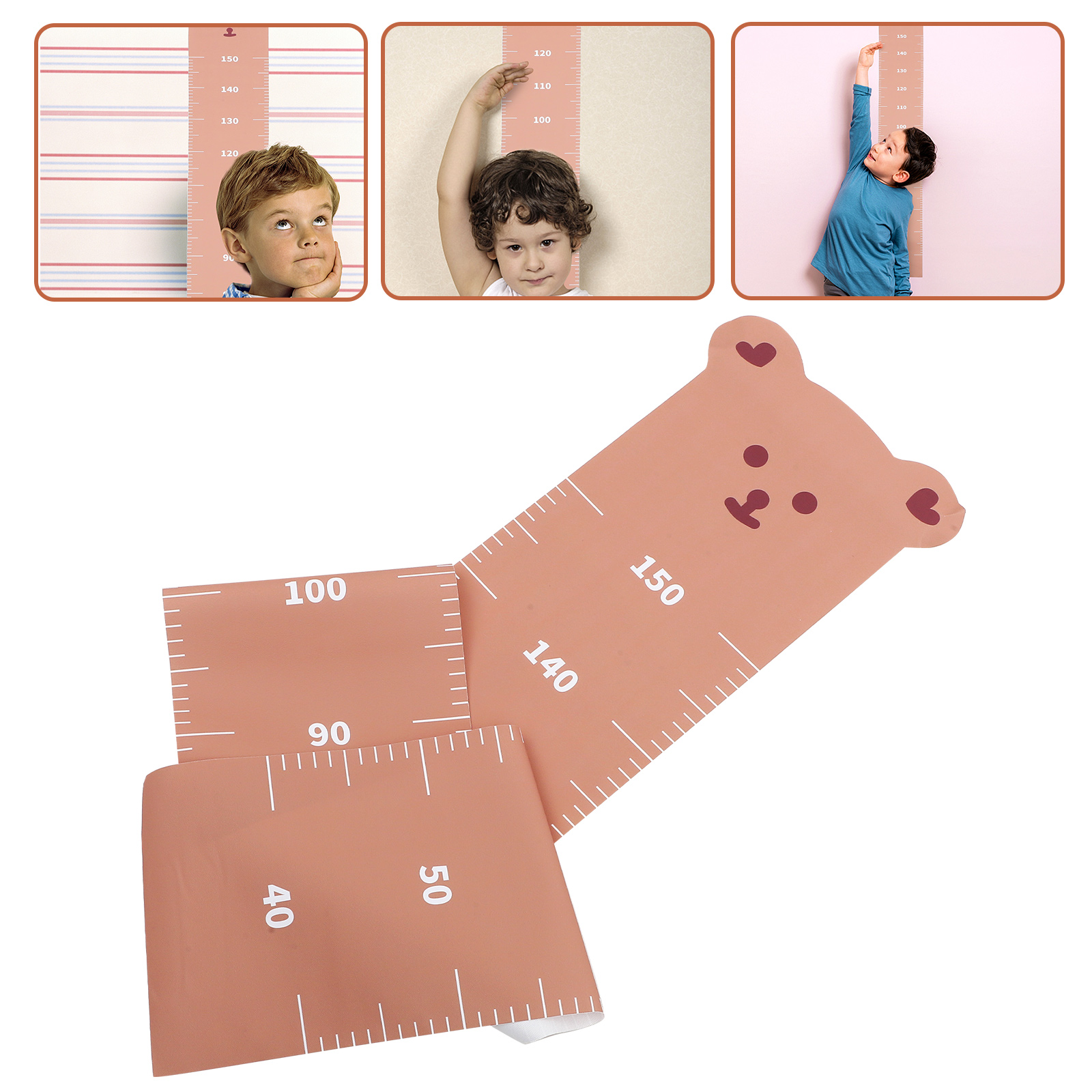 SEWACC Parents present 1Set Brown Height Measurement Device for ...