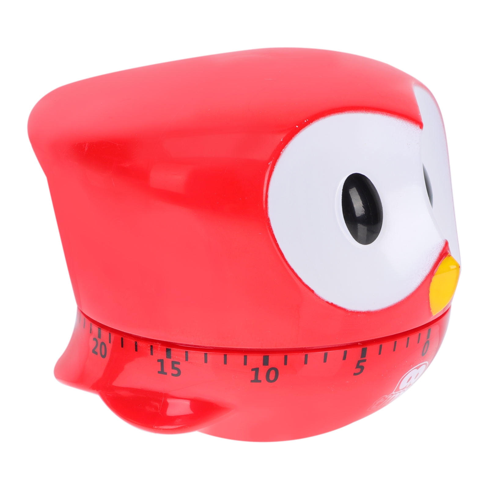 SEWACC Red Metal Kitchen Timer 1Pack Short-Term Countdown Timer Cartoon ...