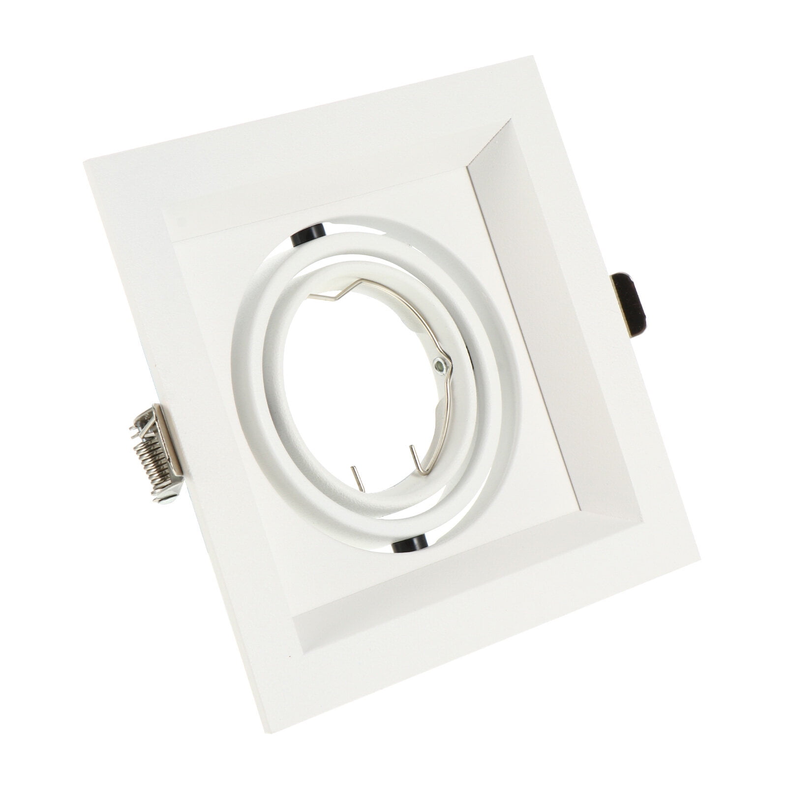 SEWACC Spotlights Ceiling Lights Fitting 1Pc White Aluminium Alloy with ...