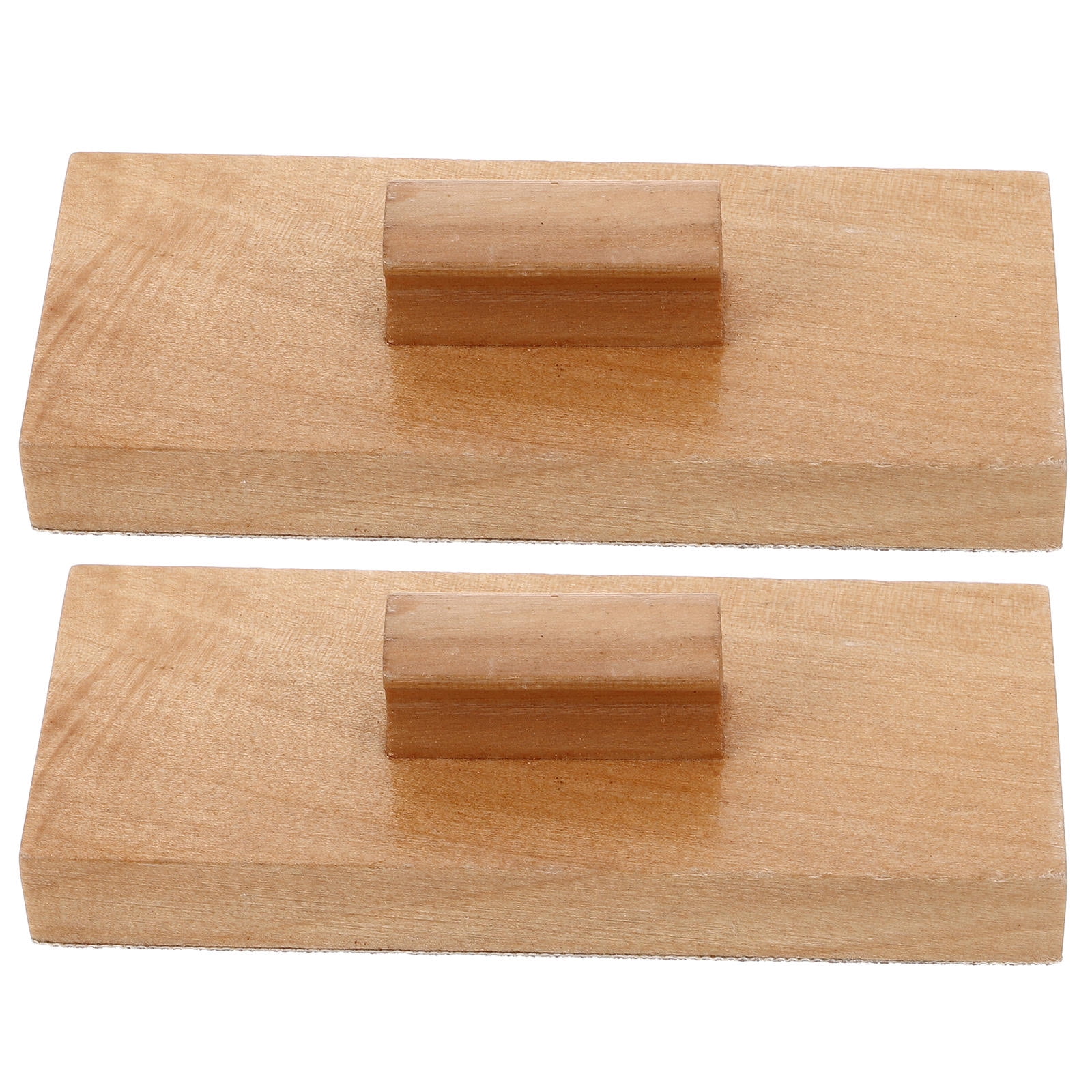 SEWCHICS 1 Pair Sand Block Instrument For Kids Music Learning Home ...