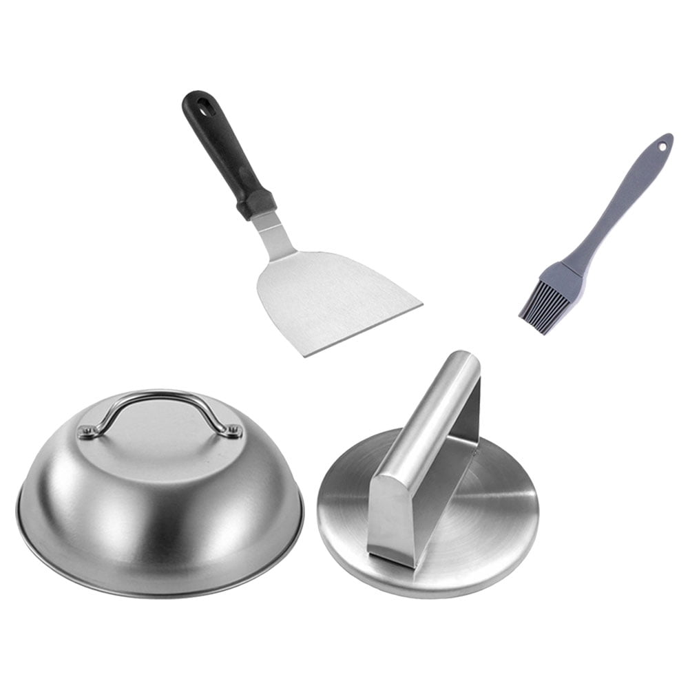 SEWCHICS 1 Set Burger with Simple Design for Even-sized Patty ...