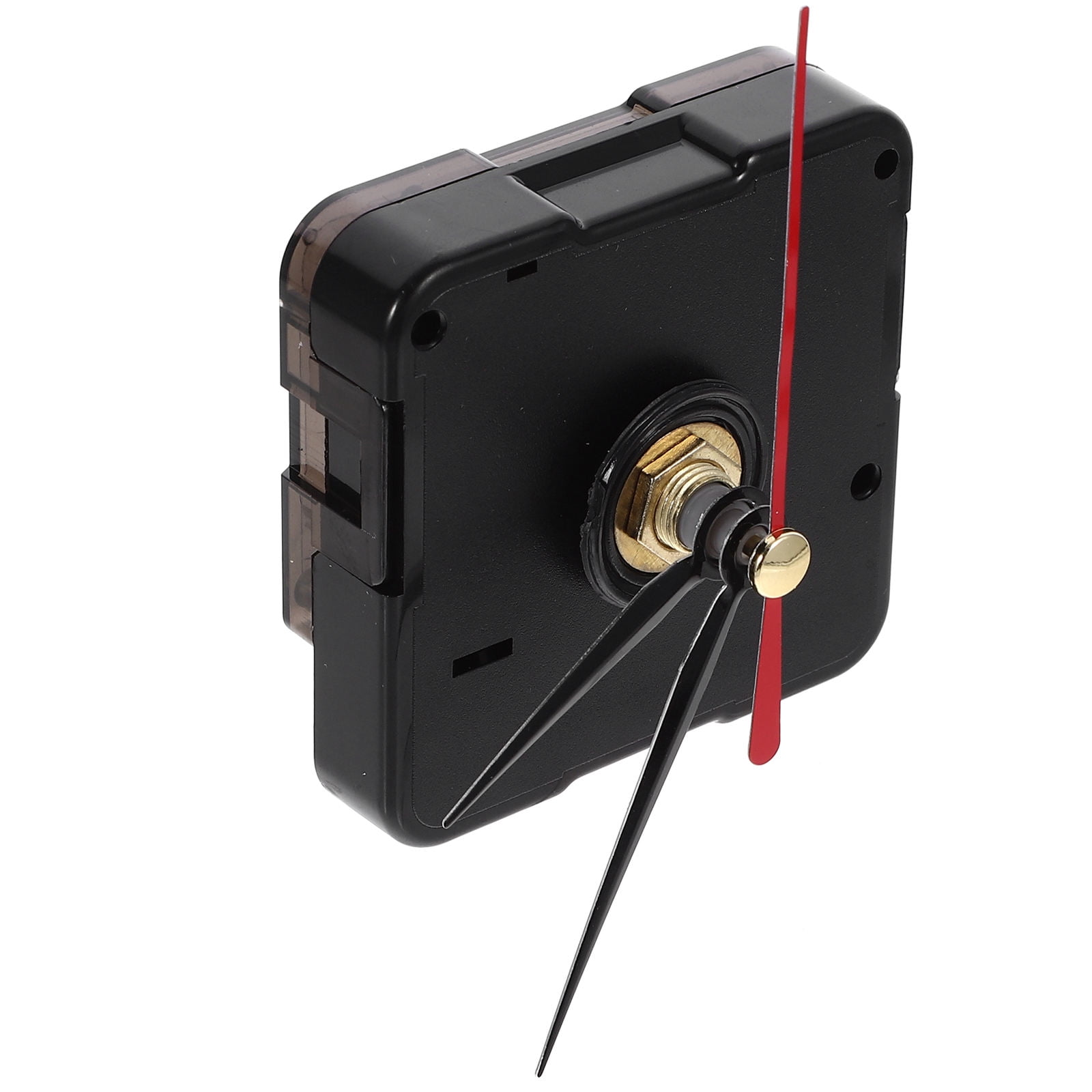 SEWCHICS Clock Parts Battery Operated Wall Clock Plastic 1 Set ...