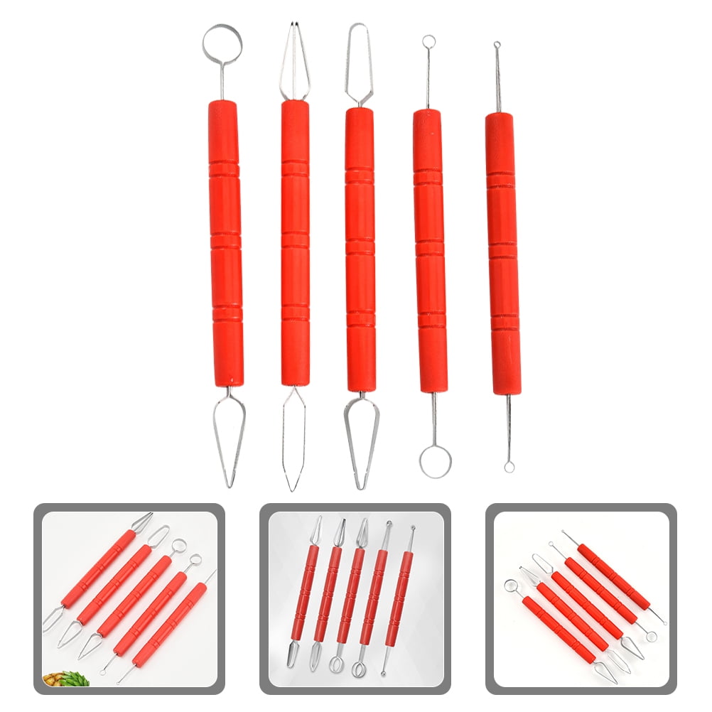 SEWCHICS 1 Set Professional Clay Sculpting Tools for Artists and ...