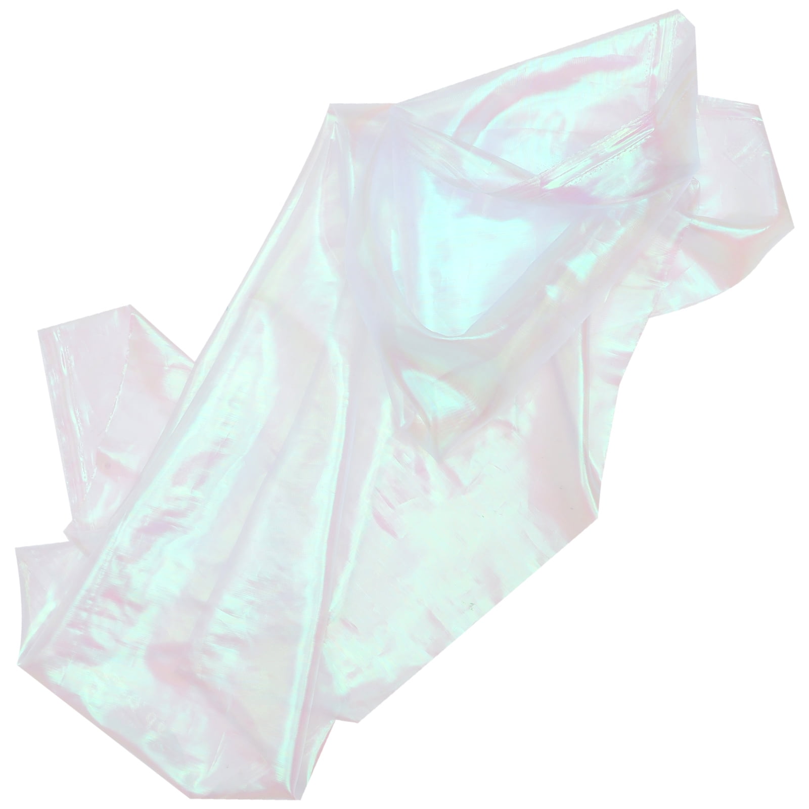 SEWCHICS Holographic Gauze Fabric Iridescent Holographic Gauze Multi ...