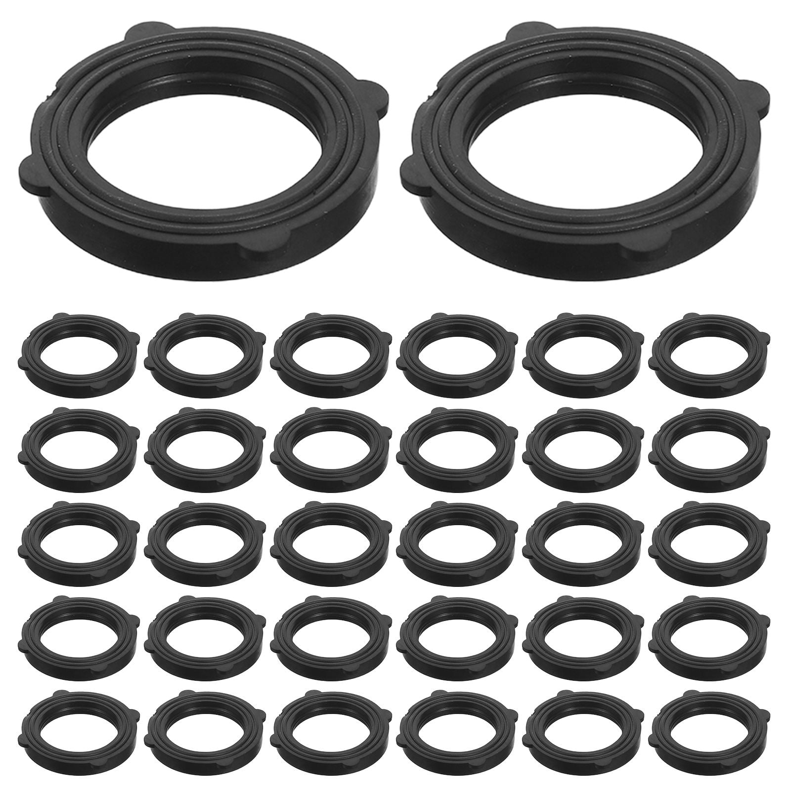SEWCHICS Nbr Rubber Washers for Plumbing, Leak-Proof and Versatile ...