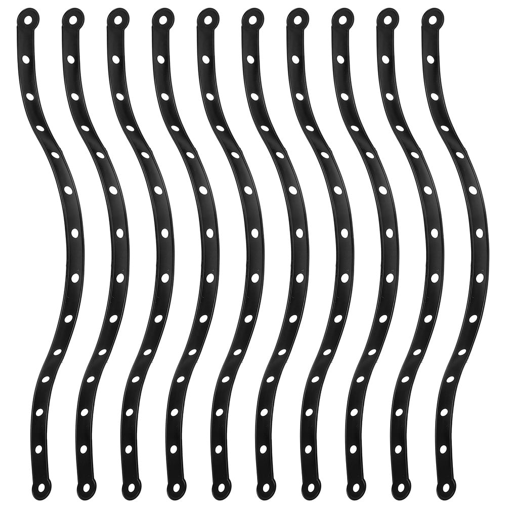 SEWCHICS 10Pack Hanger Connecting Hanging Strips Simple Design For ...