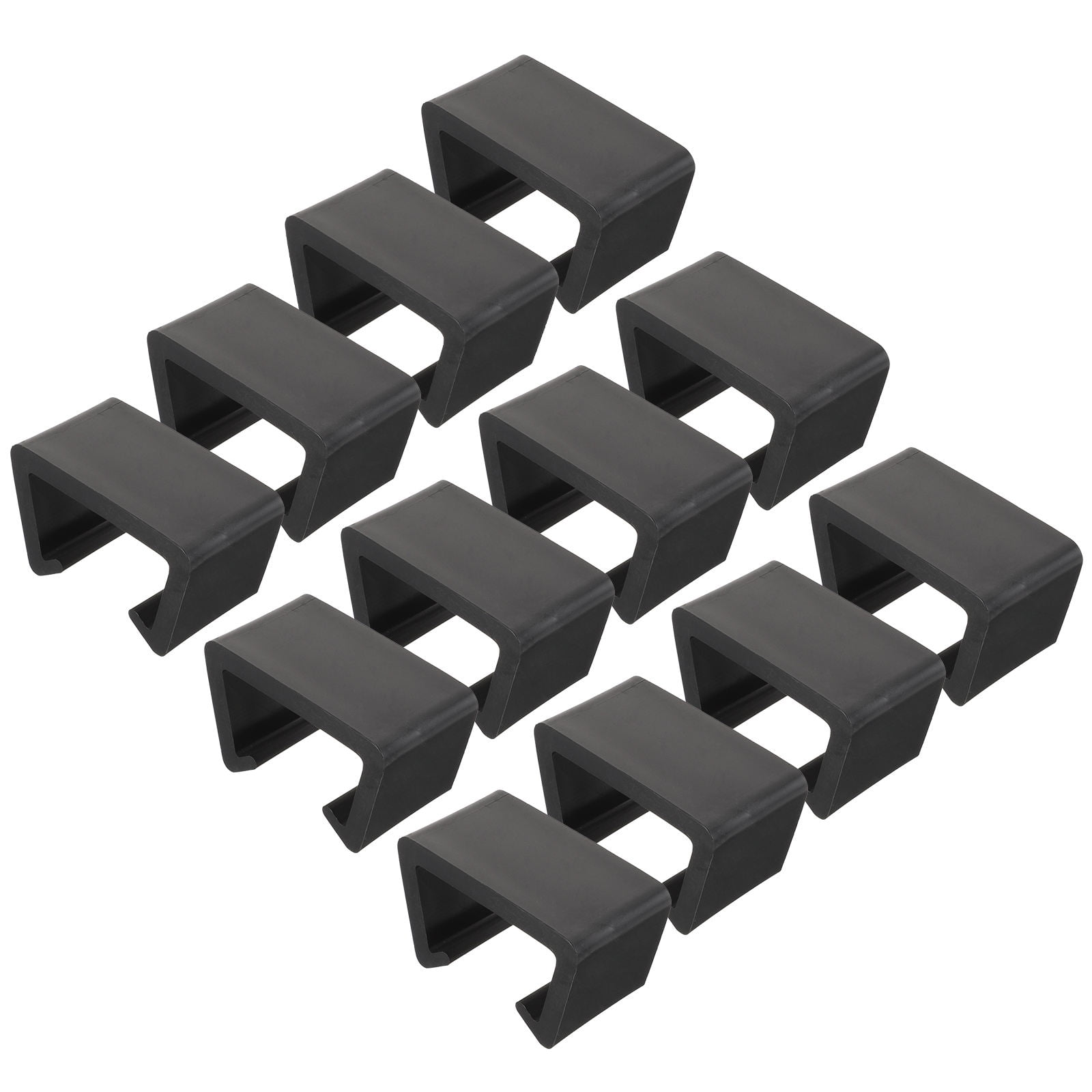 SEWCHICS 12Pack Connecting Modular Furniture Clips for Outdoor Use ...