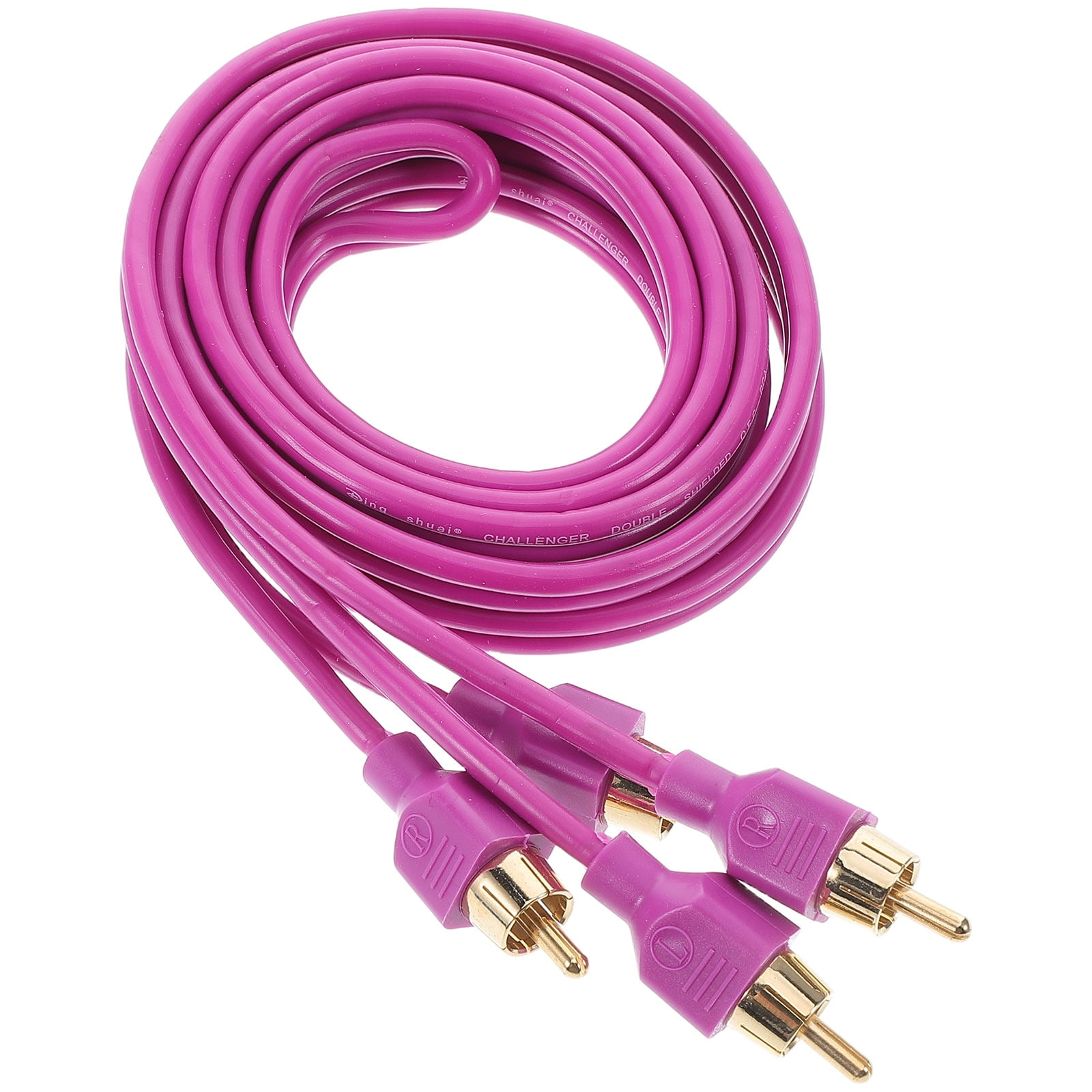 SEWCHICS 1Pack Car Audio Speaker Wire with Copper Subwoofer Cable for ...