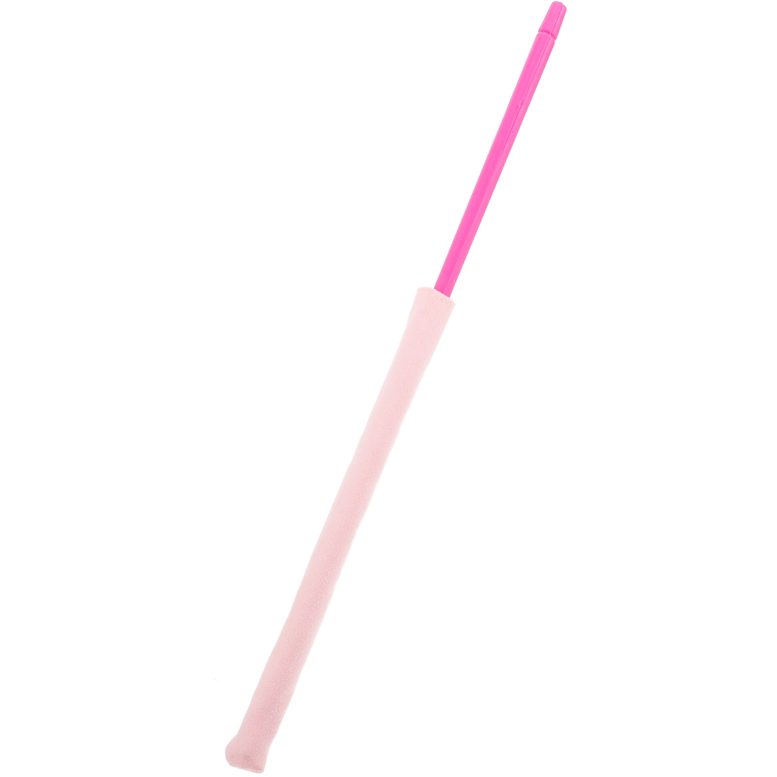 SEWCHICS 1Pack Pink Plastic Flute Cleaning Stick for Musicians with ...