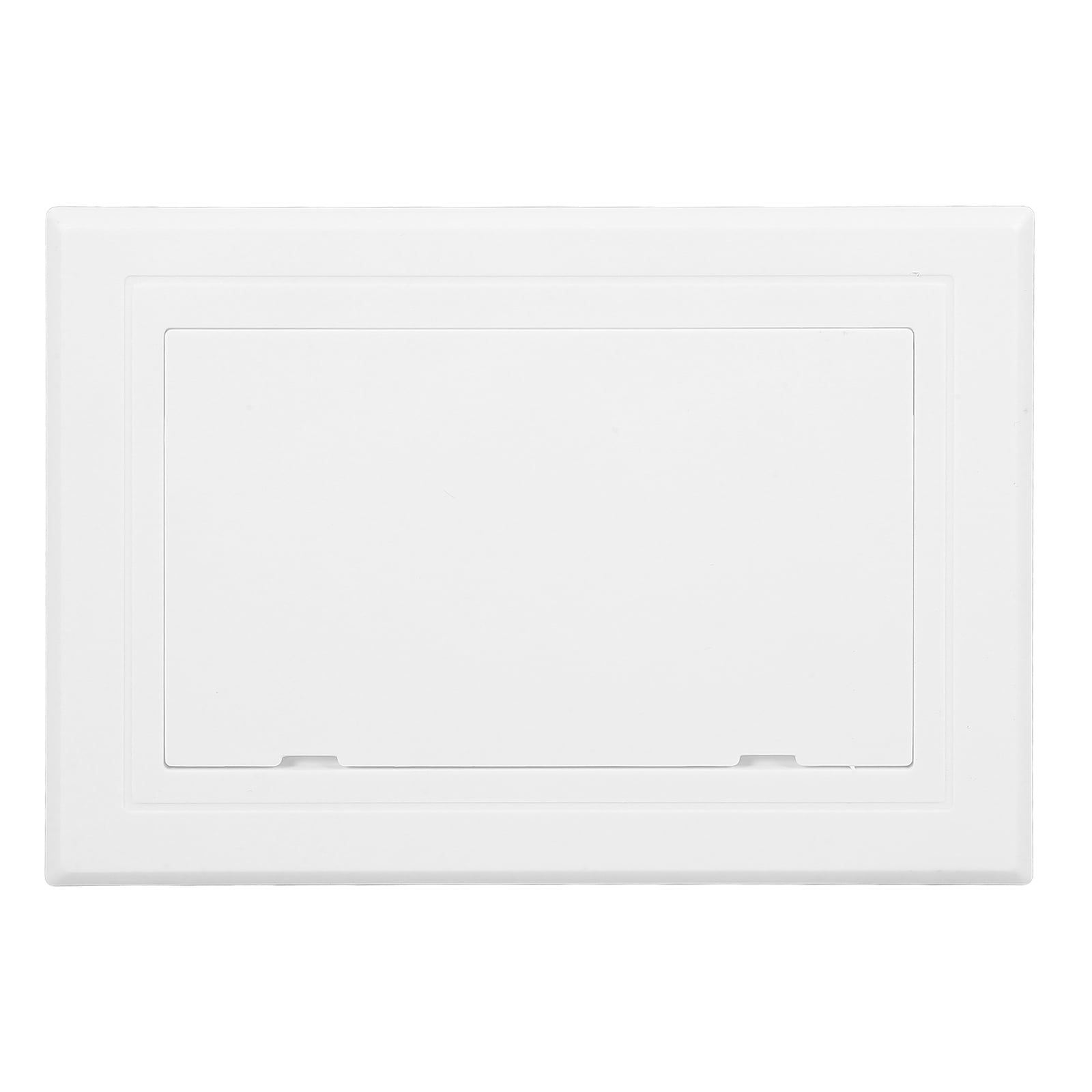 SEWCHICS Vent Access Panel Preventing Leaks White PVC 1Set - Walmart.com