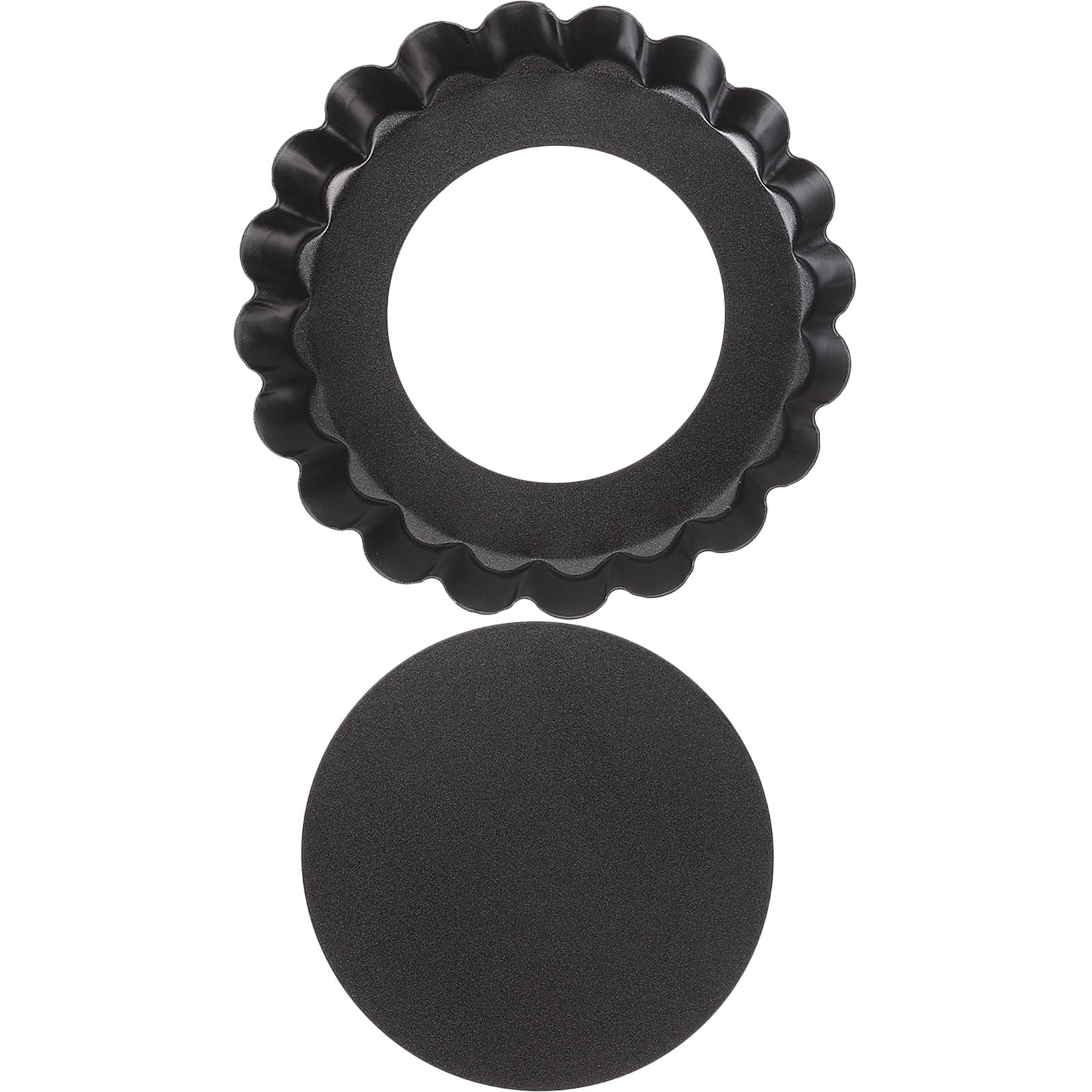 SEWCHICS Removable Bottom Cake Pan Carbon Steel 1Pack - Walmart.com