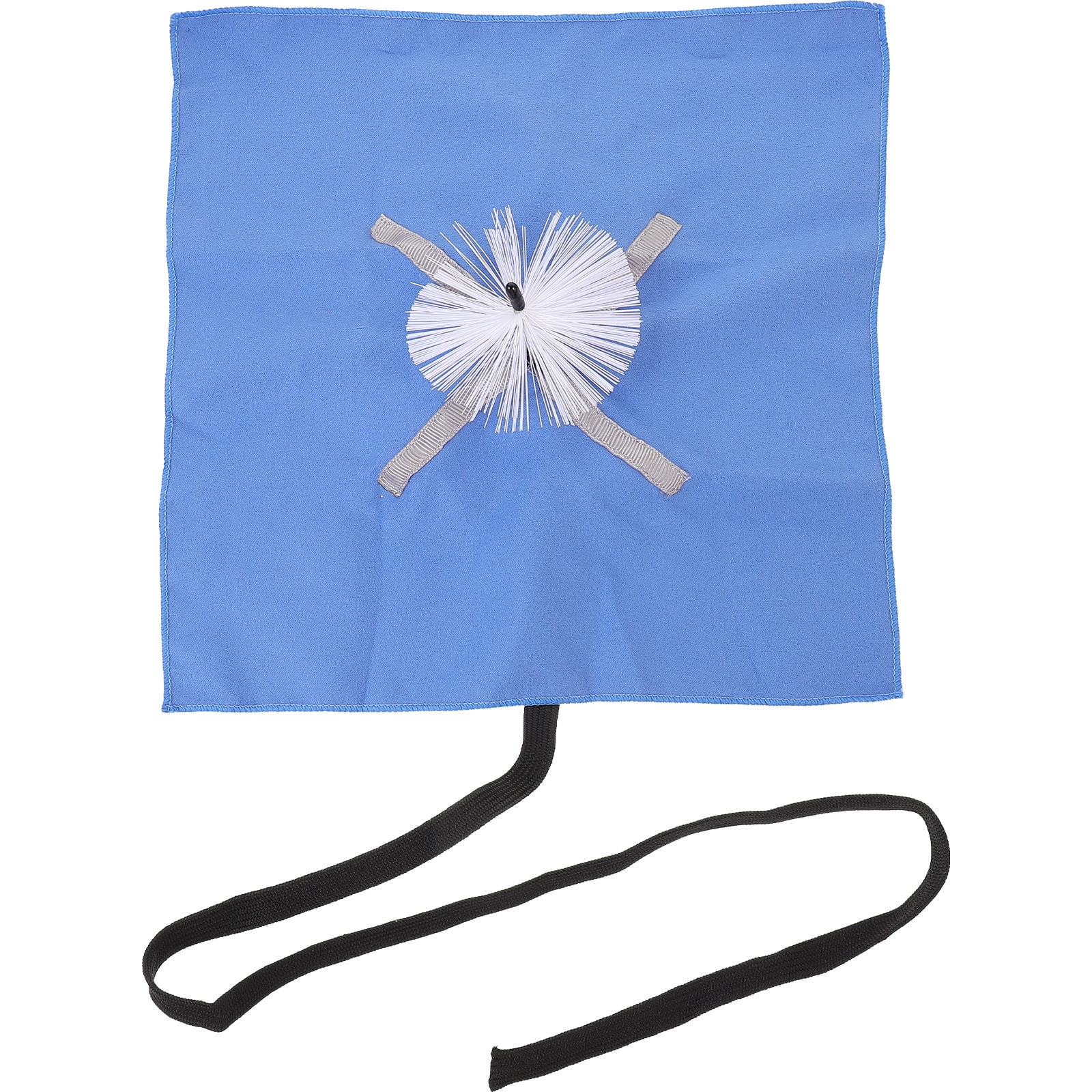 SEWCHICS 1Pcs Musical Instrument Cleaning and Care Tool Blue Double ...