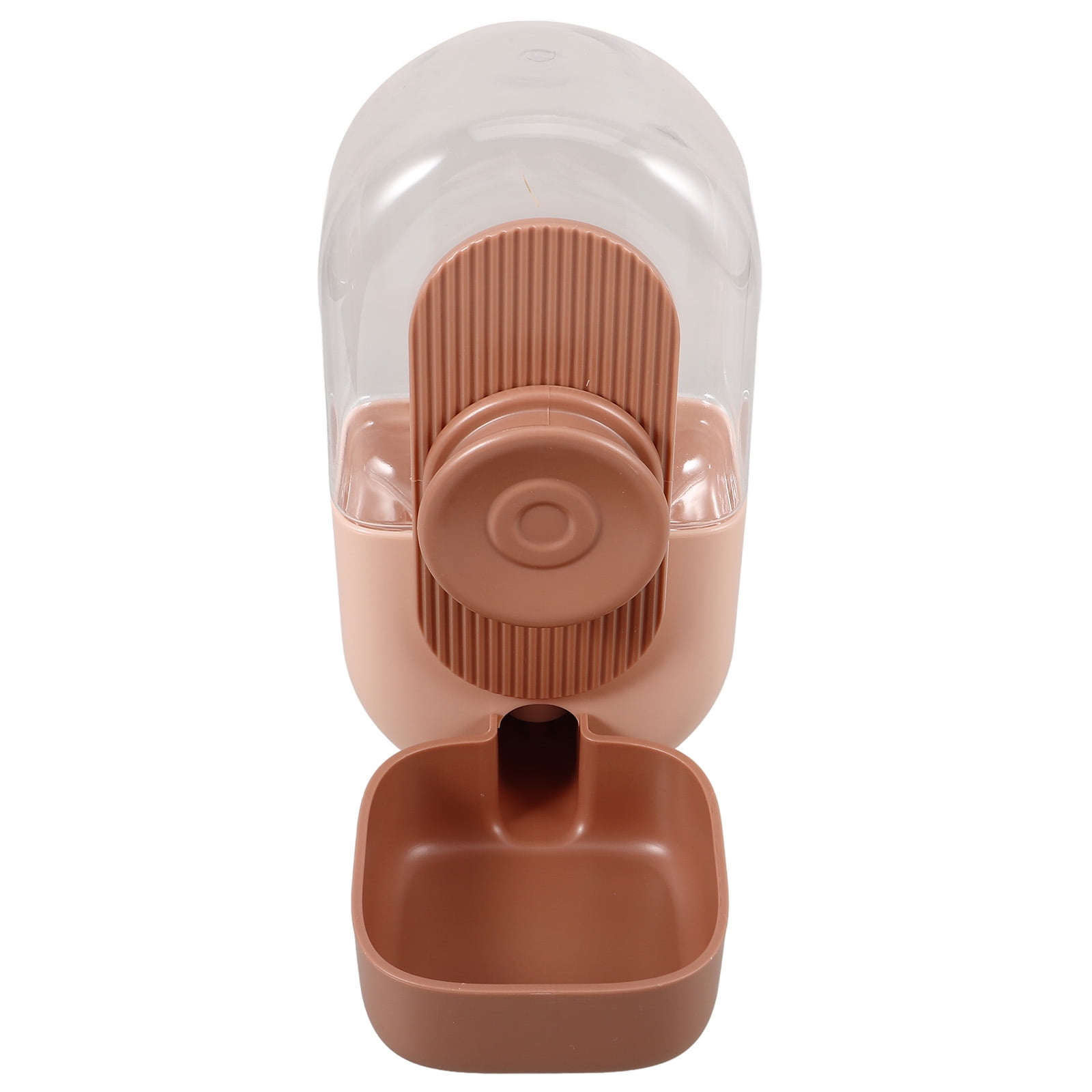 SEWCHICS Water Dispenser for Dog Water Container Pink HIPS 1Set ...
