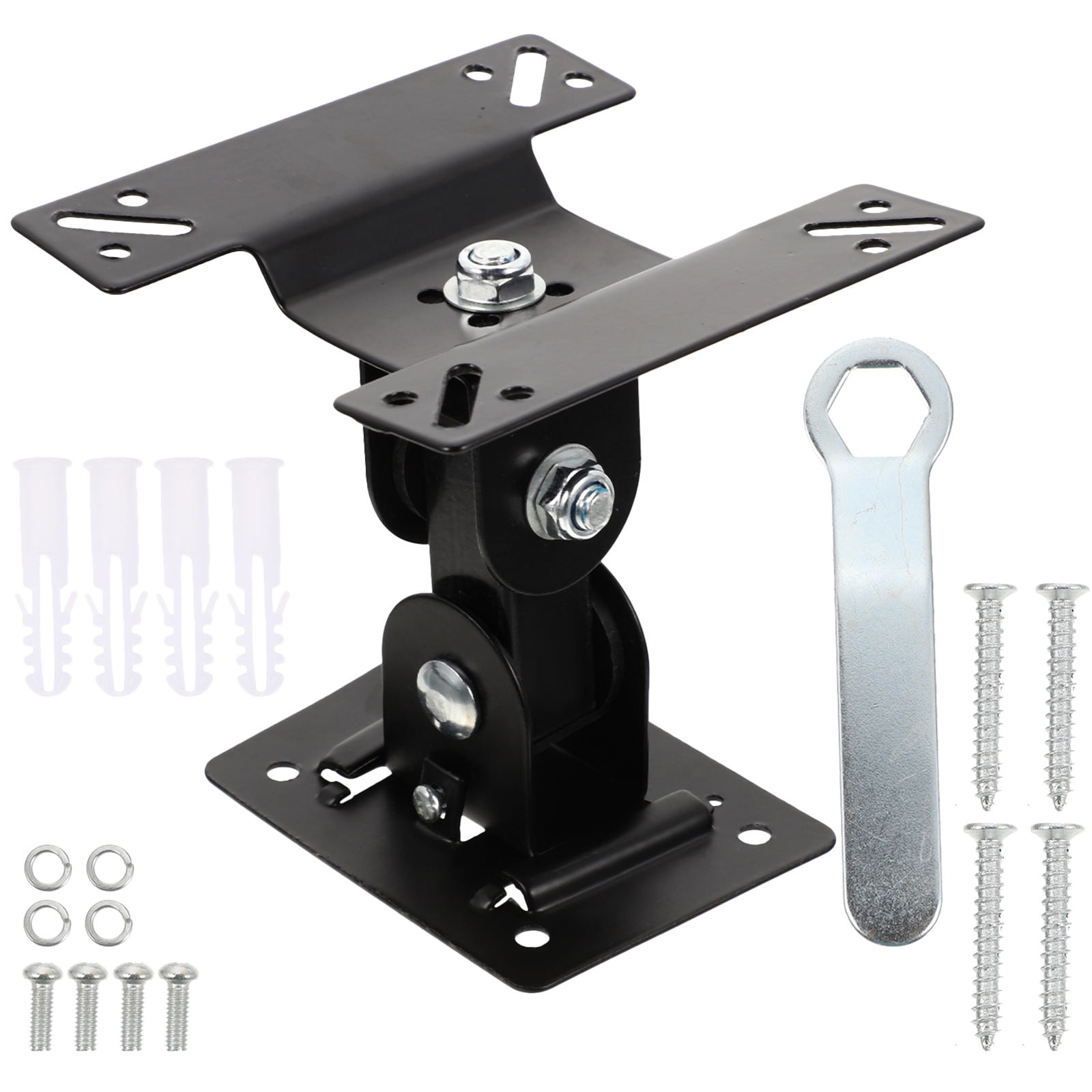 SEWCHICS 1Pcs TV Mount Stand for Monitors in Square Shape with ...