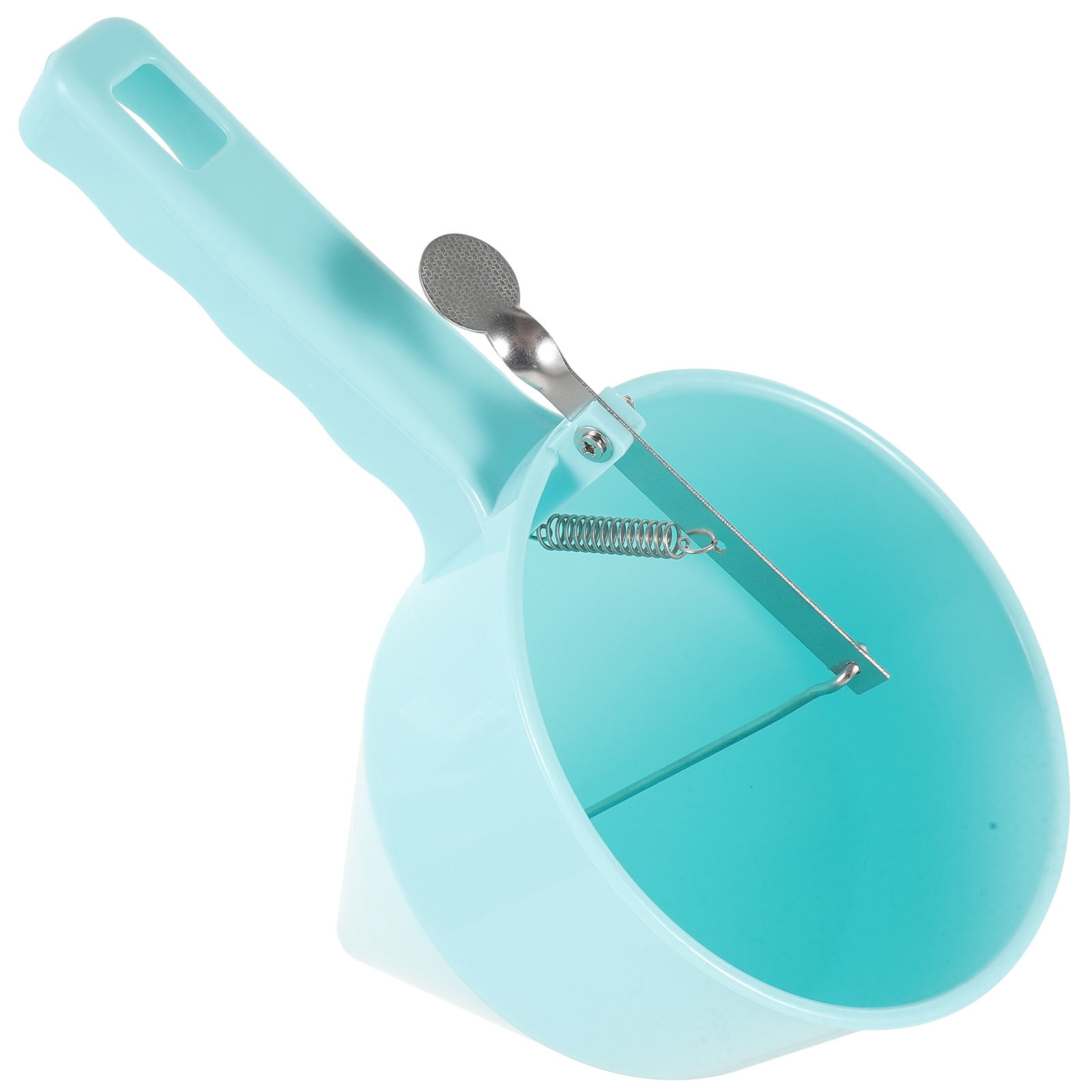 SEWCHICS Reusable Sky Plastic Octopus Funnel with Detachable Stand for ...