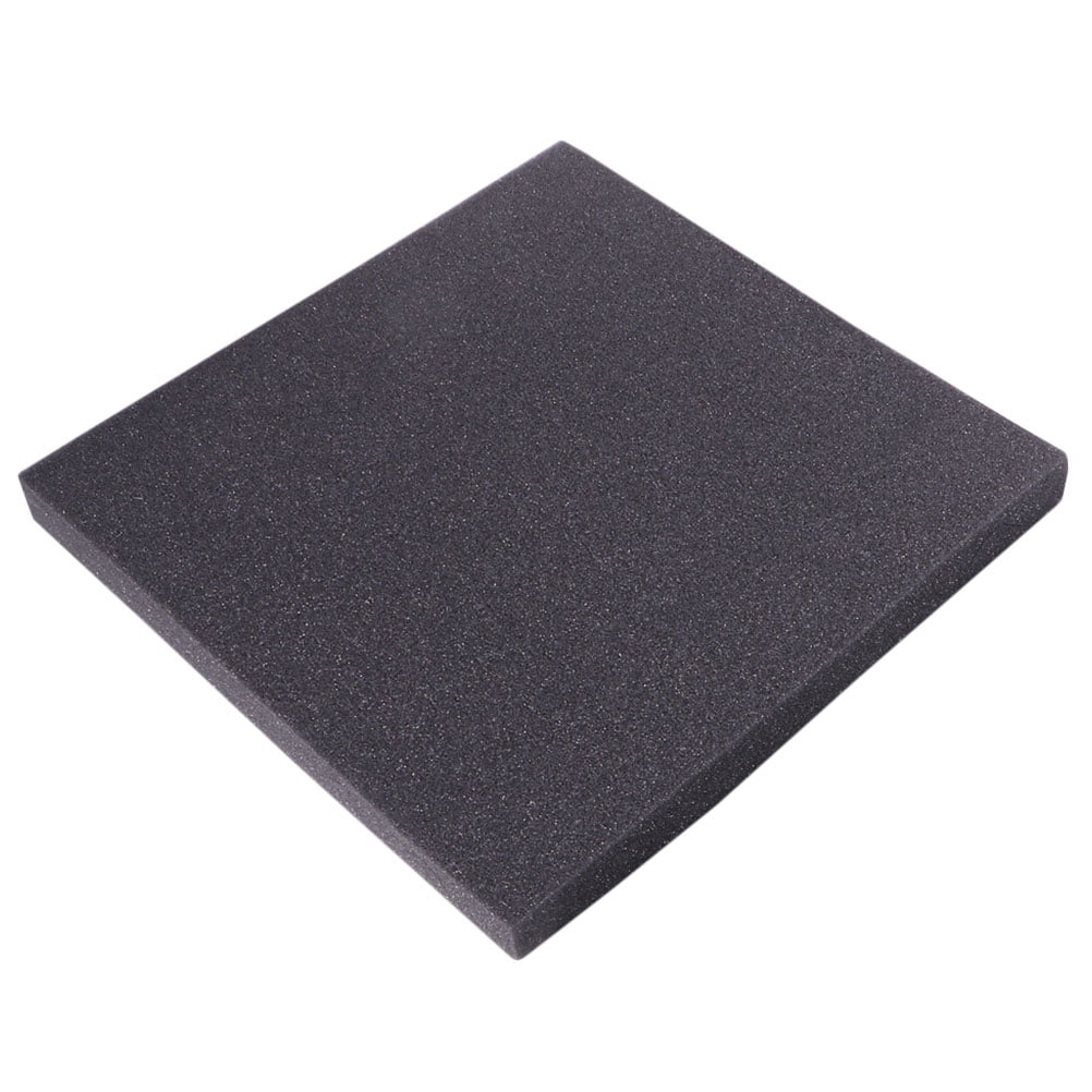 SEWCHICS Black Acoustic Panels Denser Thicker Soundproofing for Home ...