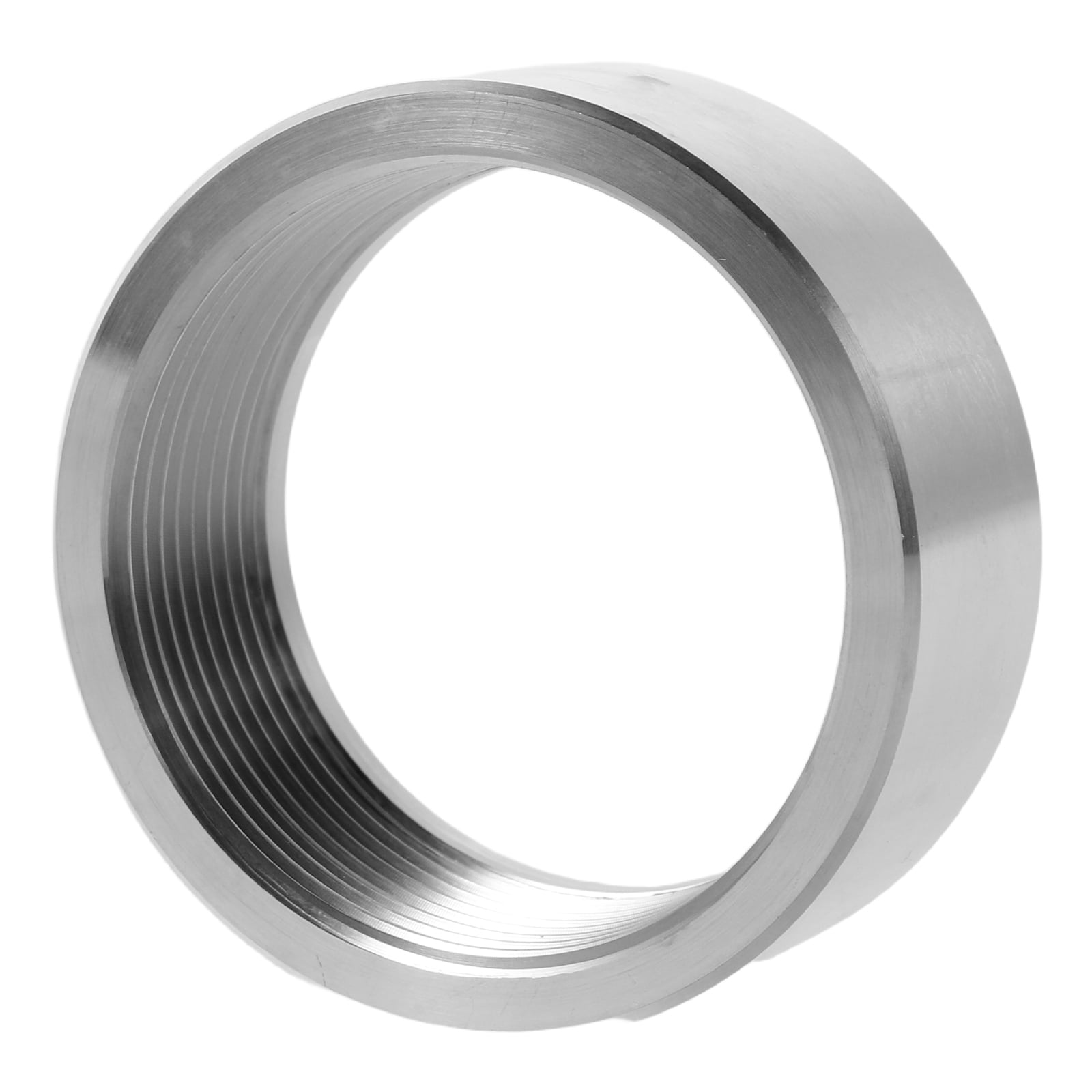 SEWCHICS 2 Inch NPT Female Weld Bung Aluminum Alloy Pipe Fitting ...