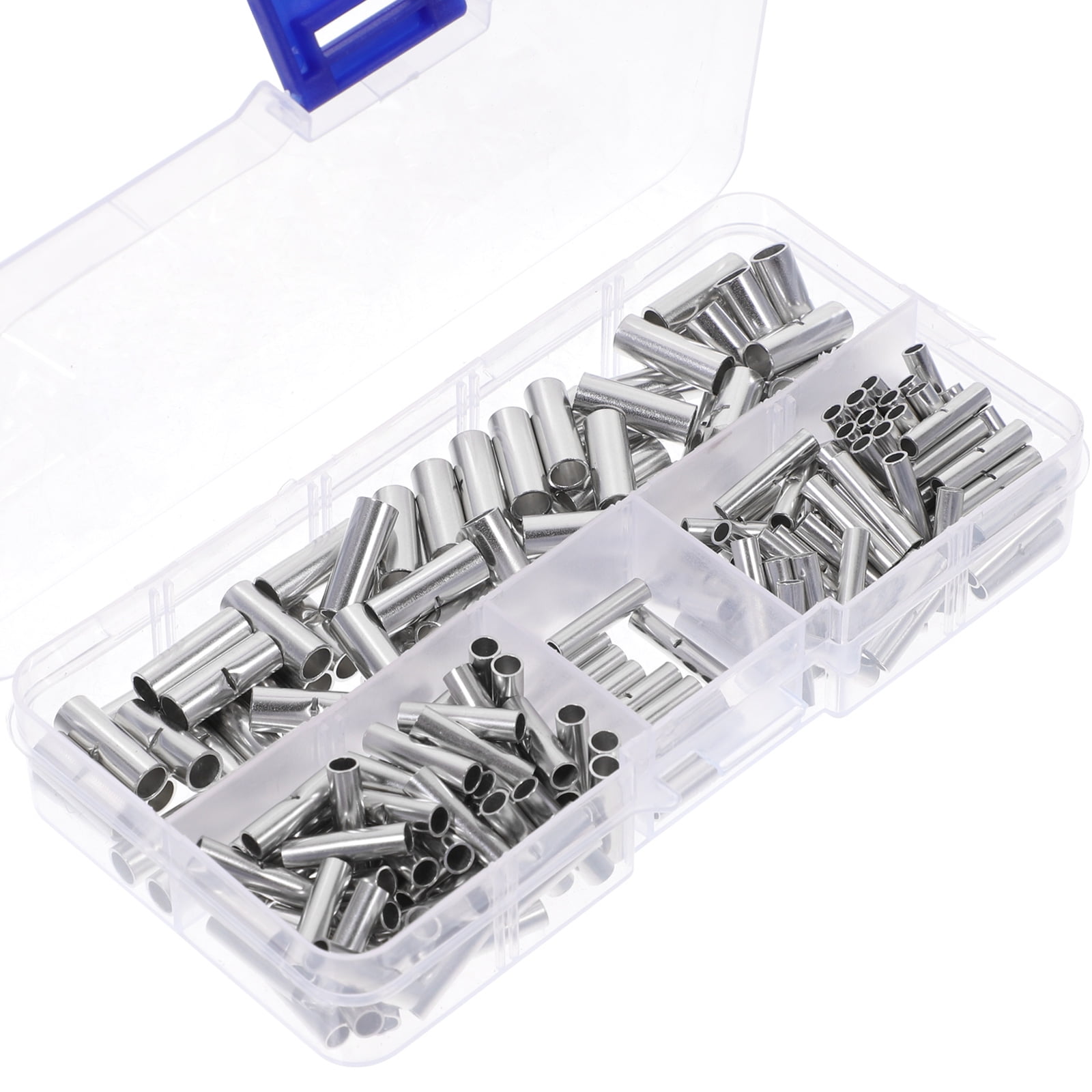 SEWCHICS 200Pcs Copper Wire Splice Kit Electrical Connectors for Home ...