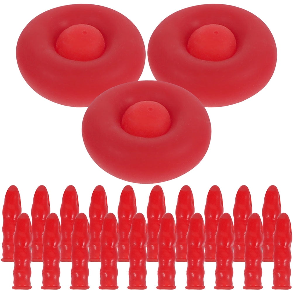 SEWCHICS 30Pcs Caulking Tube Covers Caps for Reuse Storage of Caulk ...