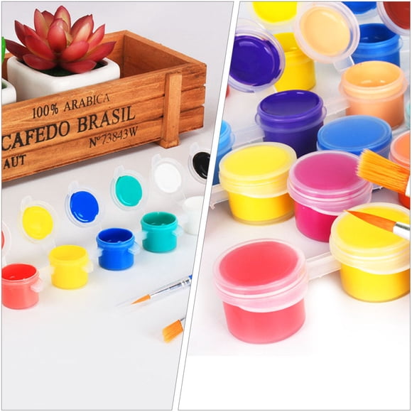 Paint Pots