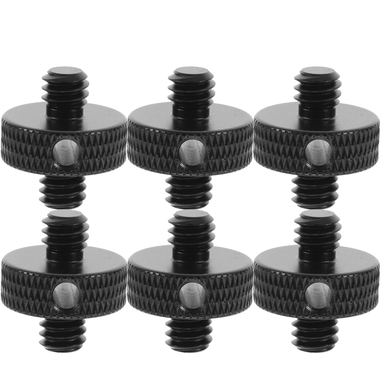 SEWCHICS 6Pcs Vlogging Camera Fixing Screw with Threaded Tripod Mount ...