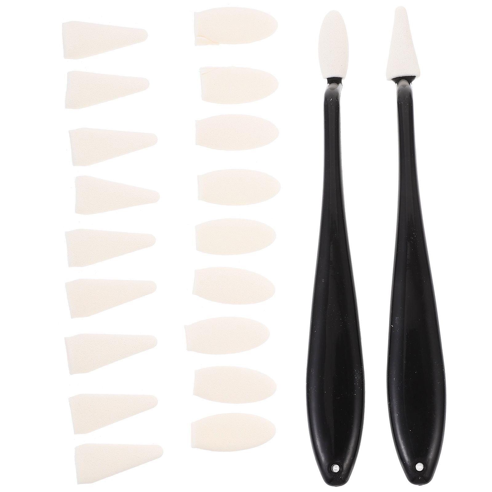 SEWCHICS Assorted Color Sketch Wipers Rub Sketch Sponge Wiper for Art ...