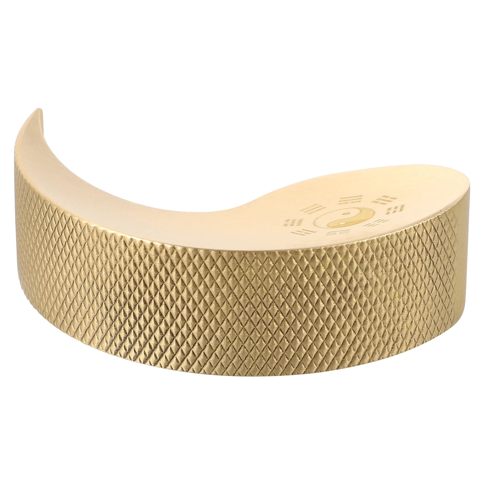SEWCHICS Golden Brass Paperweight for Back to School Writing and ...