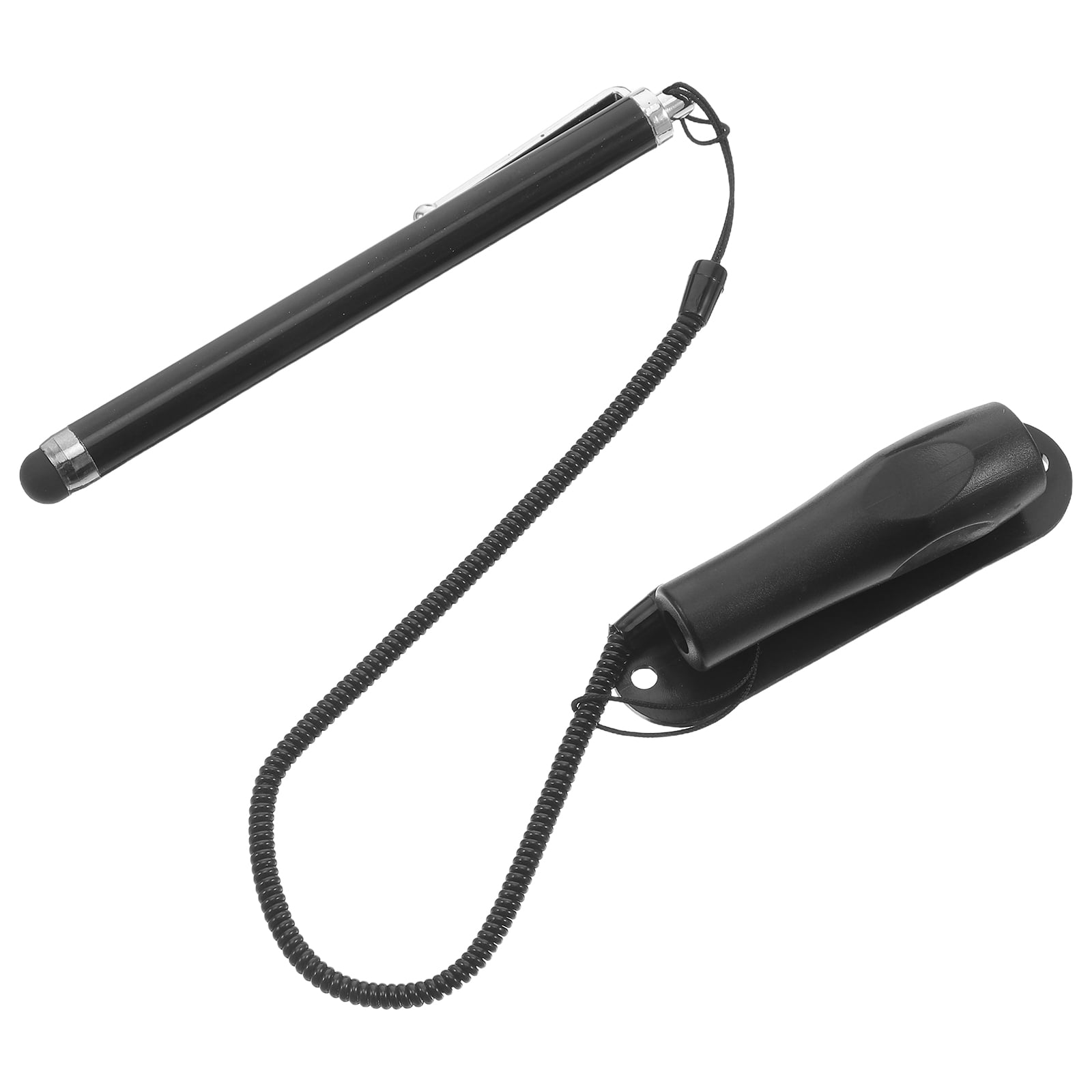 SEWCHICS Black Stylus Pen for Touchscreen Devices with Precision ...
