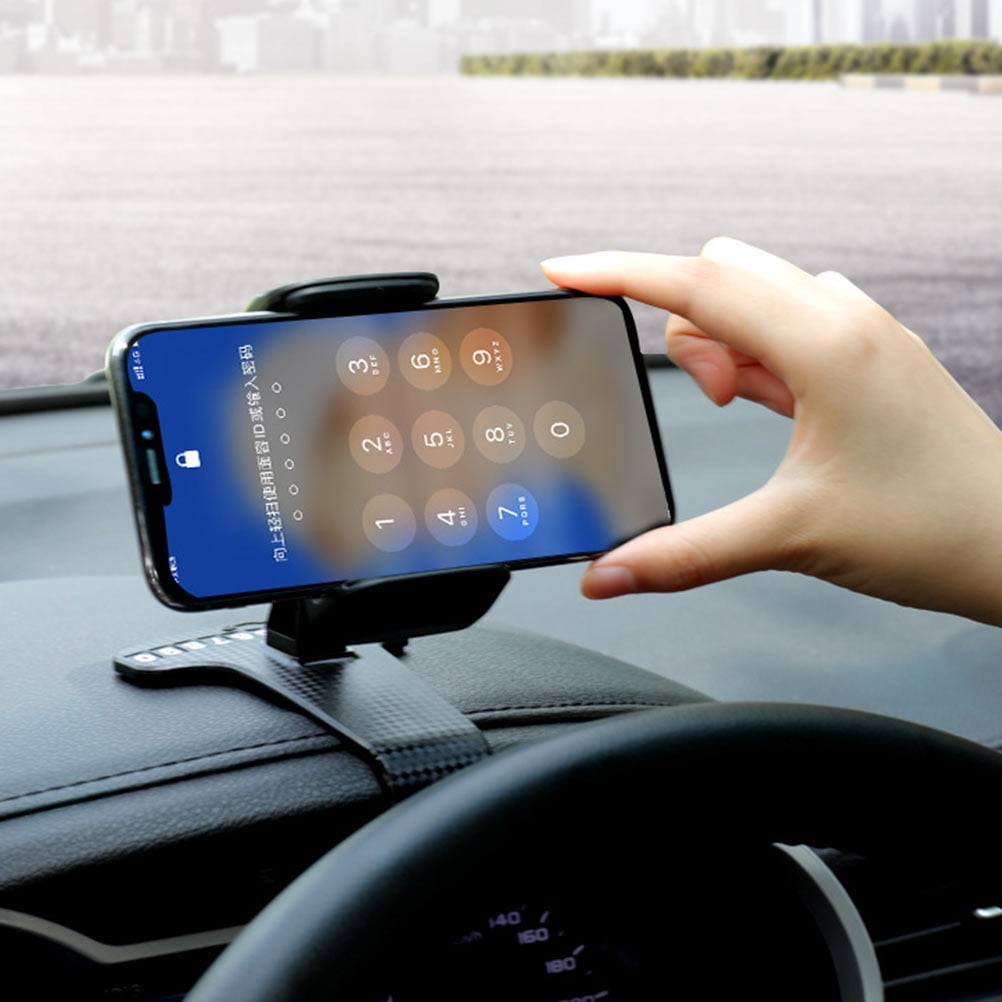 SEWCHICS Car Phone Stand Sponge Rubber Pad 1Pcs for Multi Angle ...