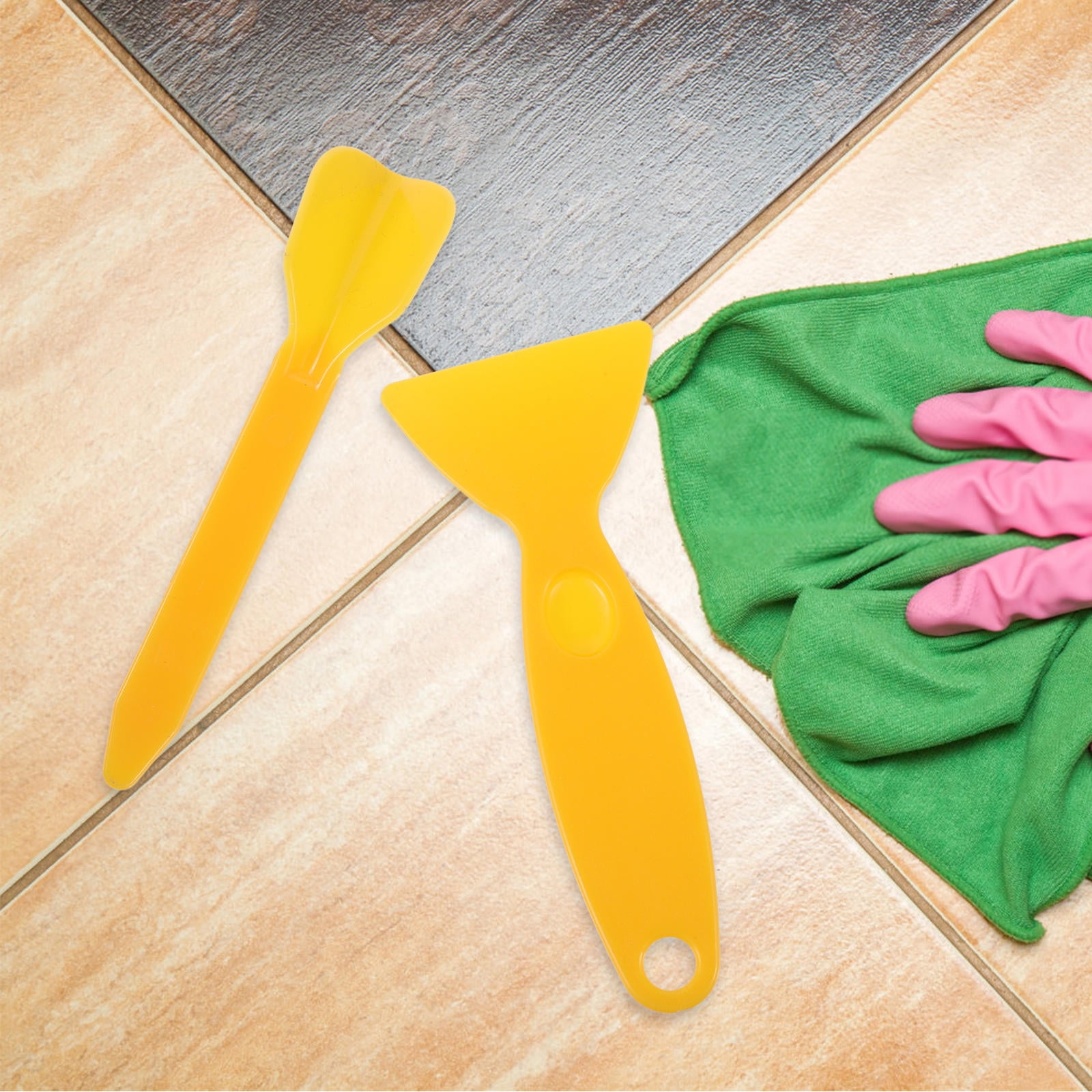 SEWCHICS Bathroom Floor Caulking Kit Caulking Tapes Assorted Color 8 ...