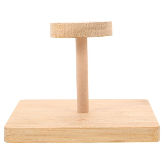 SEWCHICS Coffee Cup Holder Bamboo Paper Cup Organizer Space Saving ...