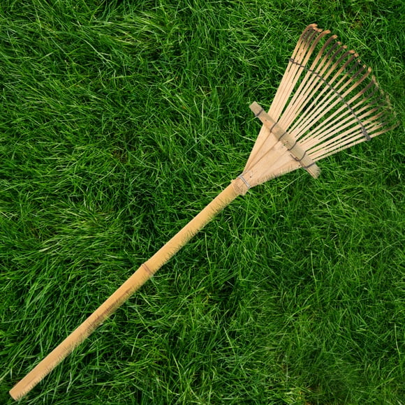 Bamboo Rakes