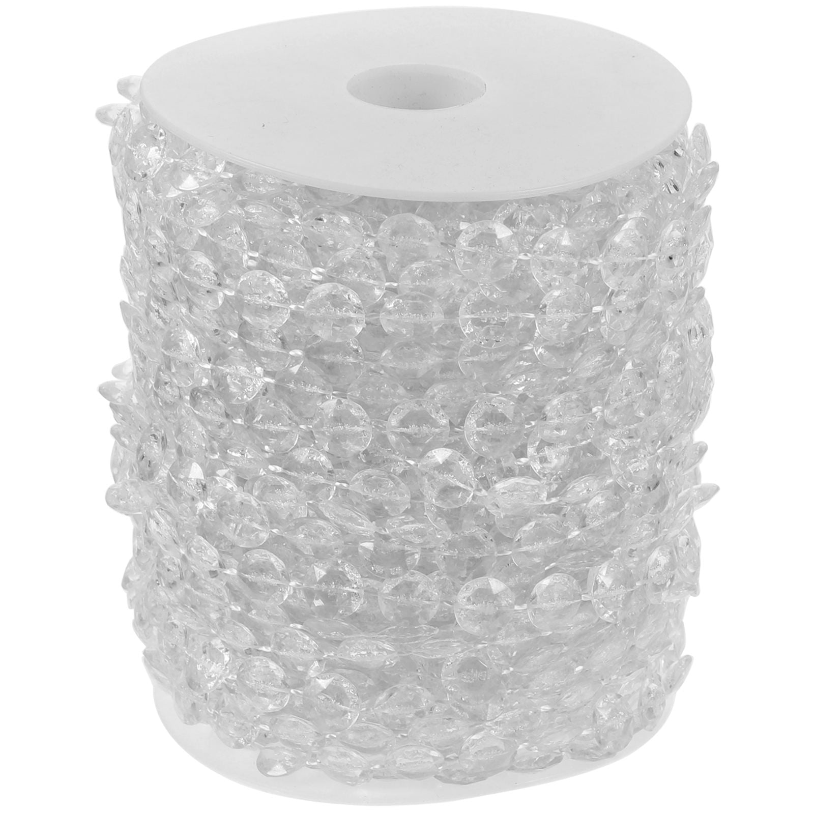 SEWCHICS Decorative Beaded Fringe 1 Roll of Beaded Fringe Trim ...