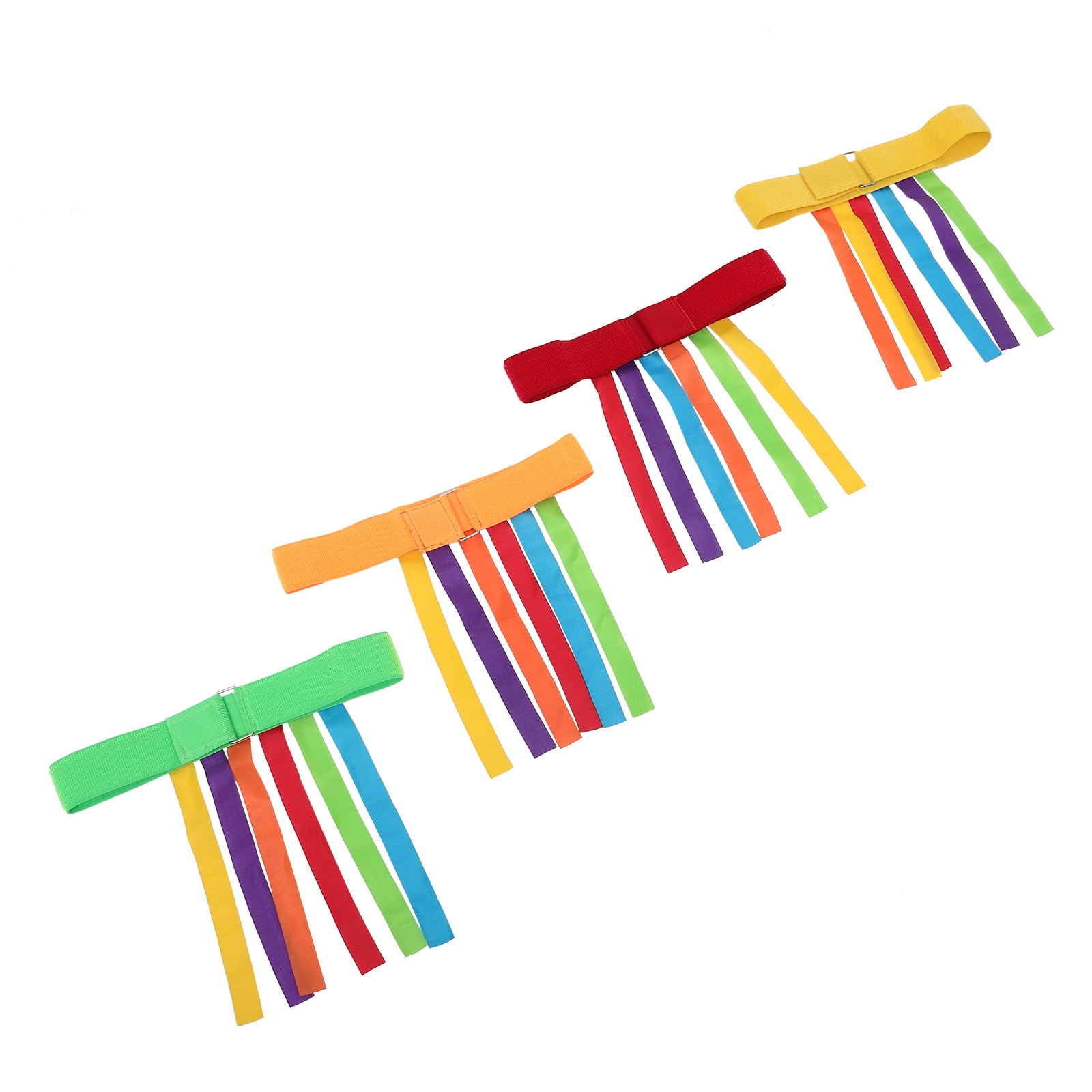 SEWCHICS Pull Tail Game Children Training Game Toy Props Yellow 1 Set ...