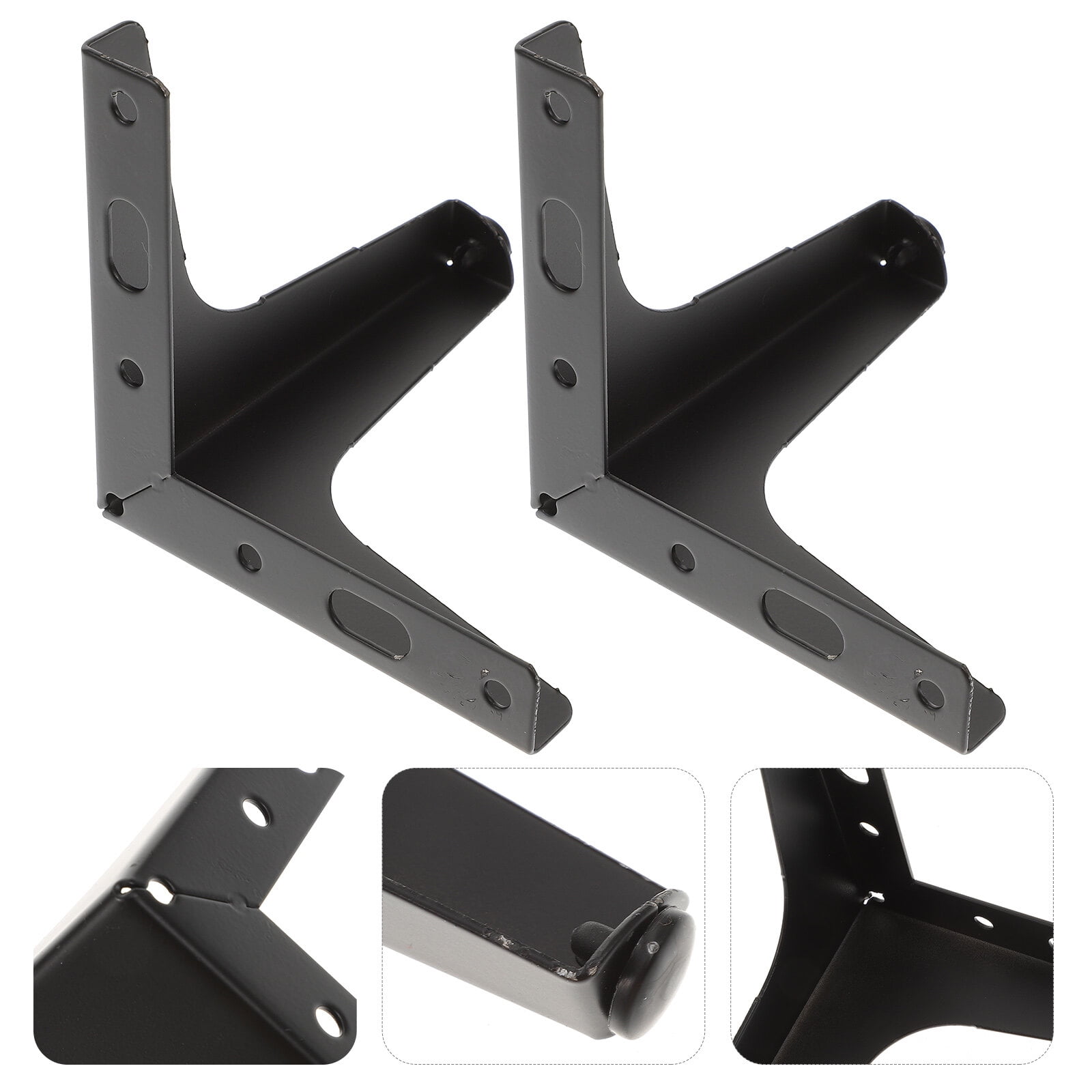 SEWCHICS Furniture Legs Heavy Duty Metal Support for Cabinets Tables ...
