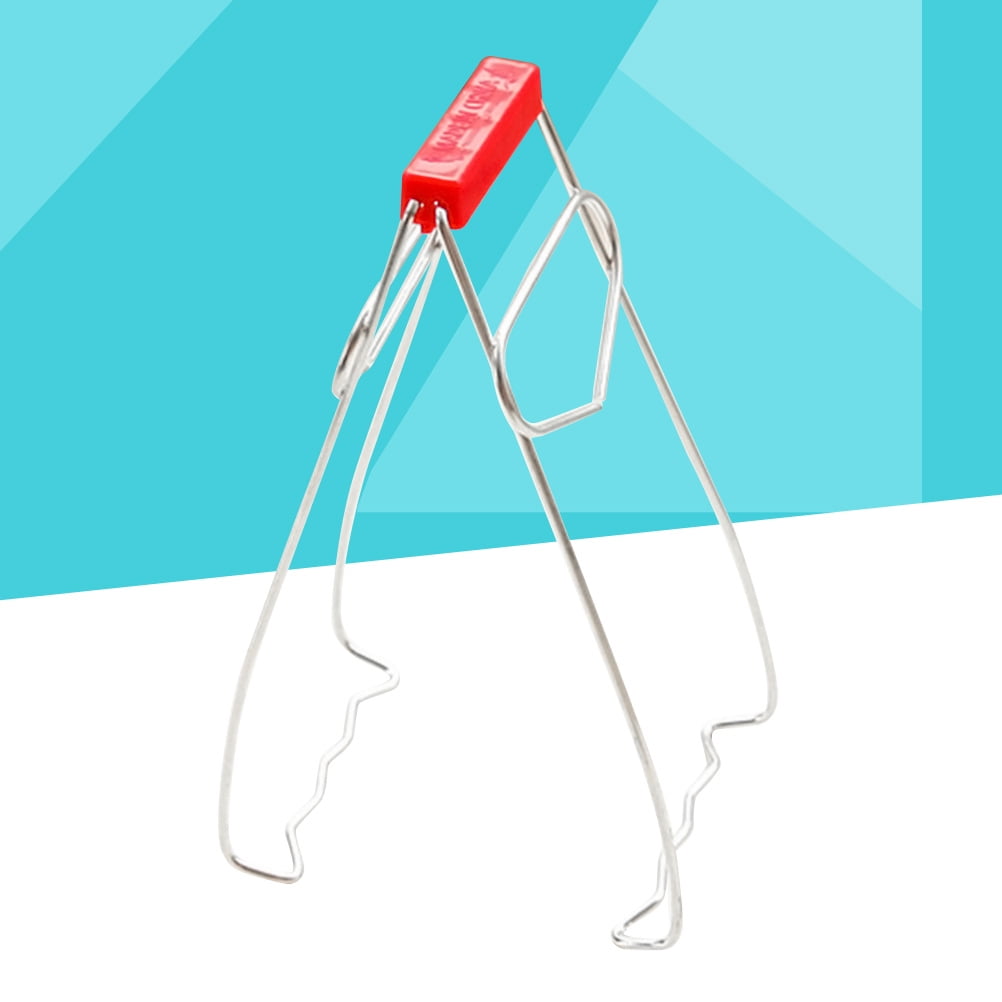 SEWCHICS Stainless Steel Kitchen Plate Clamp - Multi-Purpose Gripper ...