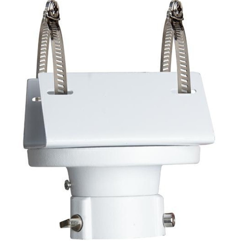 SEWCHICS Pole Mount Universal Bracket 11.8X11.2CM High Strength ...