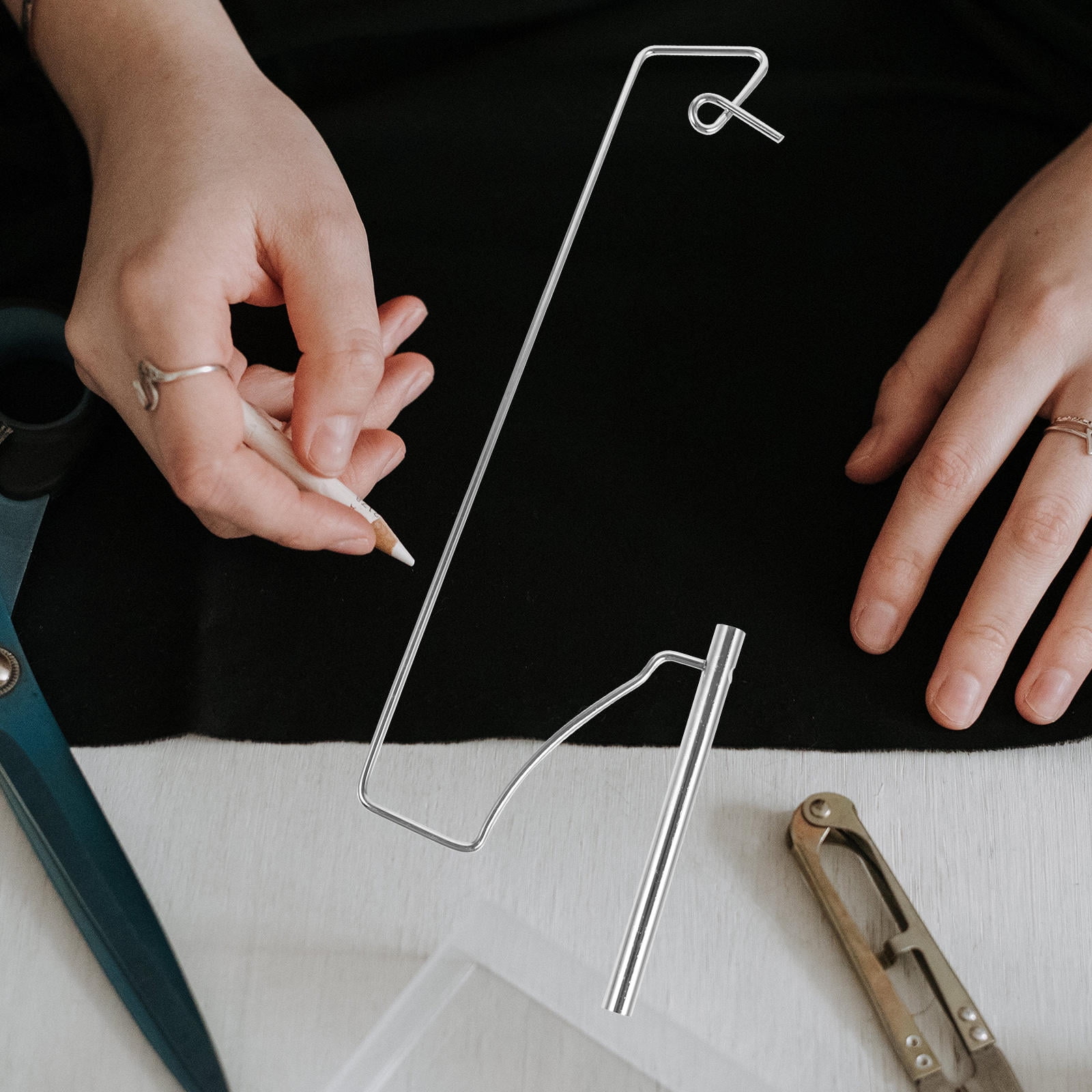 SEWCHICS Durable Thread Spool Stand for Sewing Machine Efficient ...