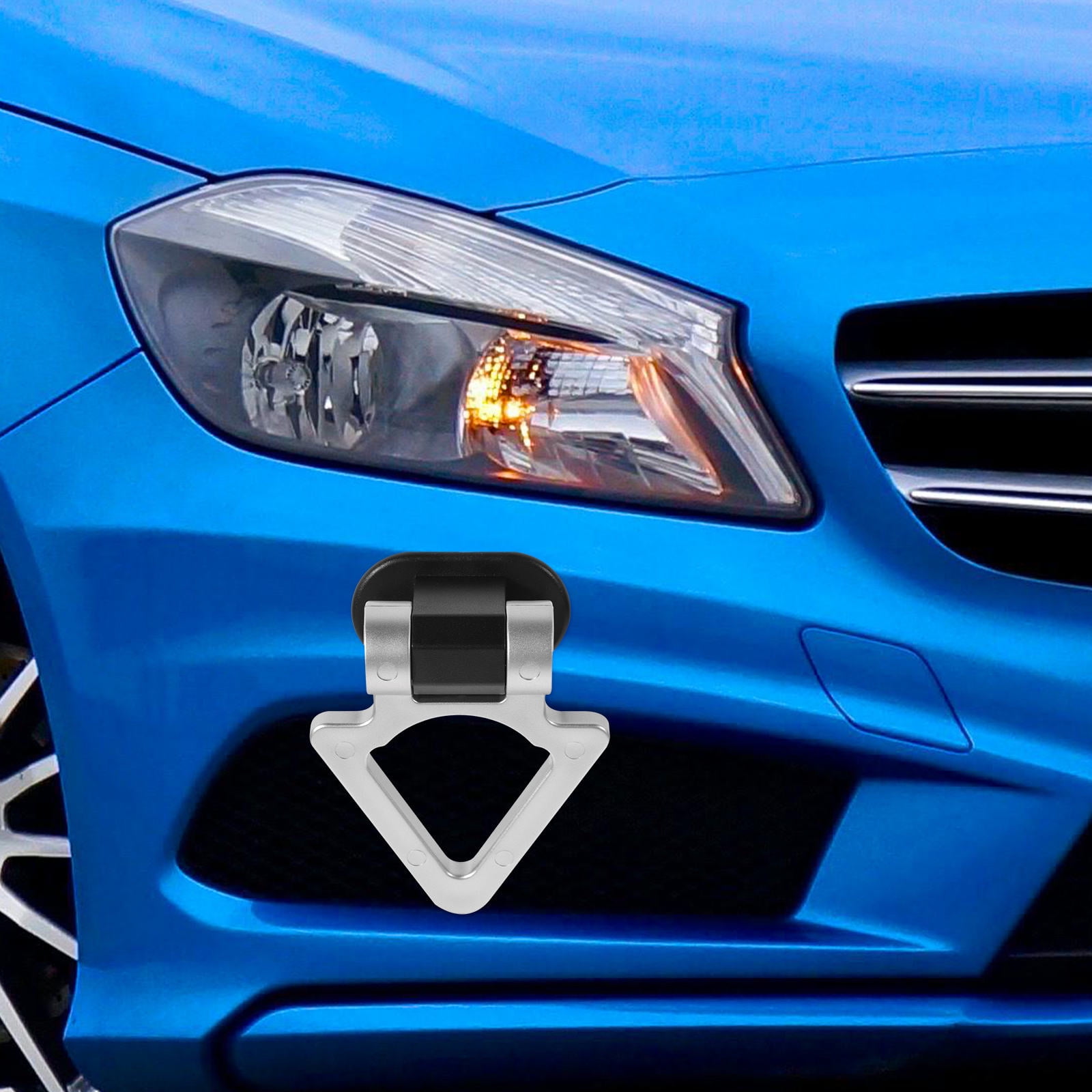 SEWCHICS Towing Hook Automobile Tow Hook Plastic 1Pack - Walmart.com