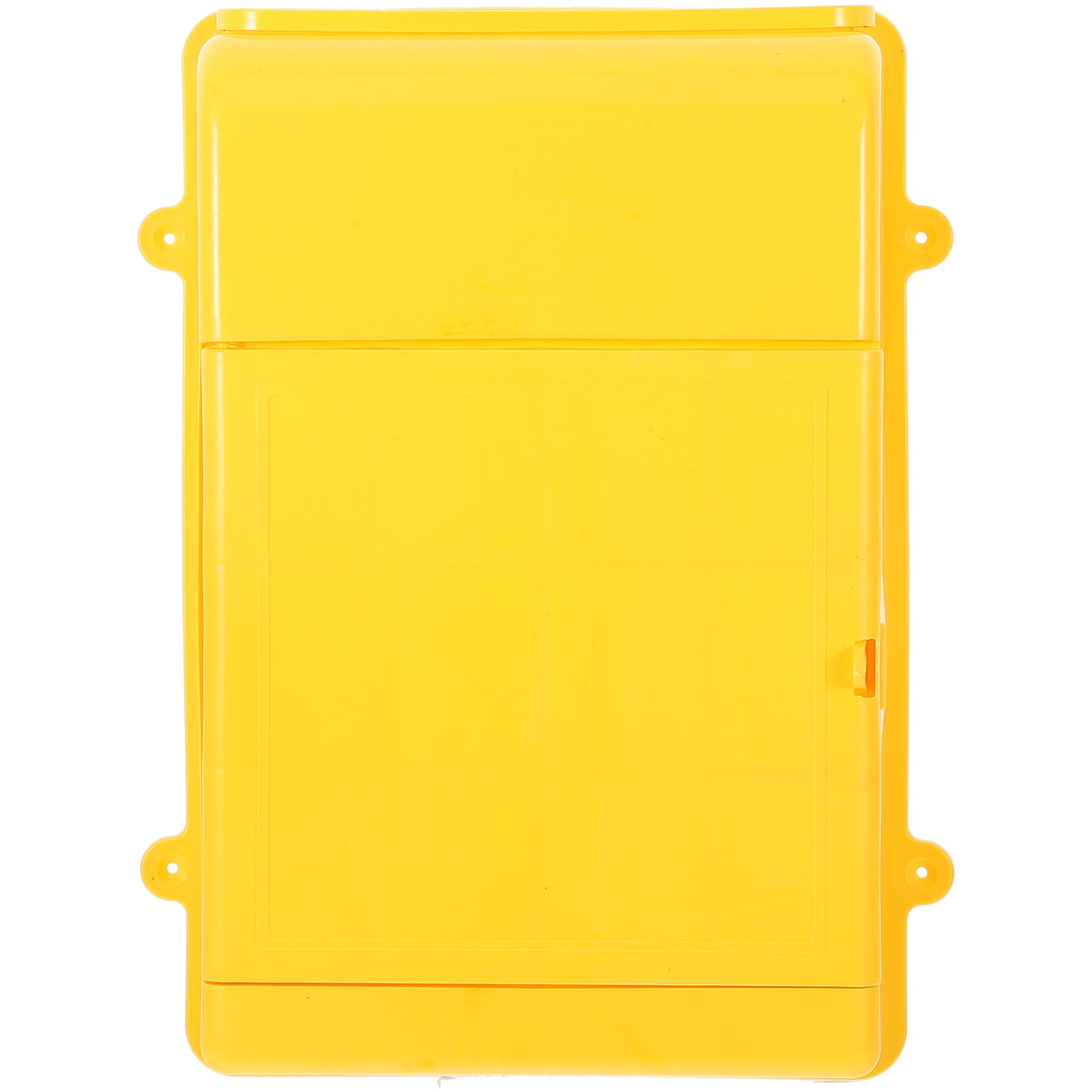 SEWCHICS Suggestion Boxes Mailbox Wall Mounted Modern Rectangular ...