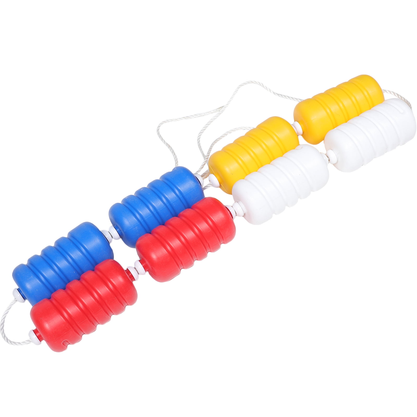 SEWCHICS Plastic Swimming Pool Floating Rope Buoy for Safety Zones and ...