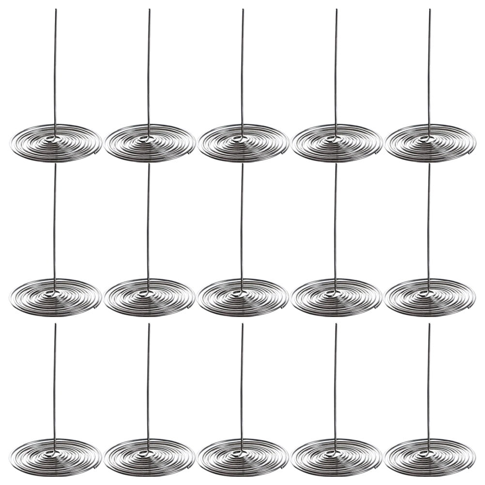 SEWCHICS Tea Pot Straining Tools 20Pcs Silver Arc-shaped Hook for Tea ...