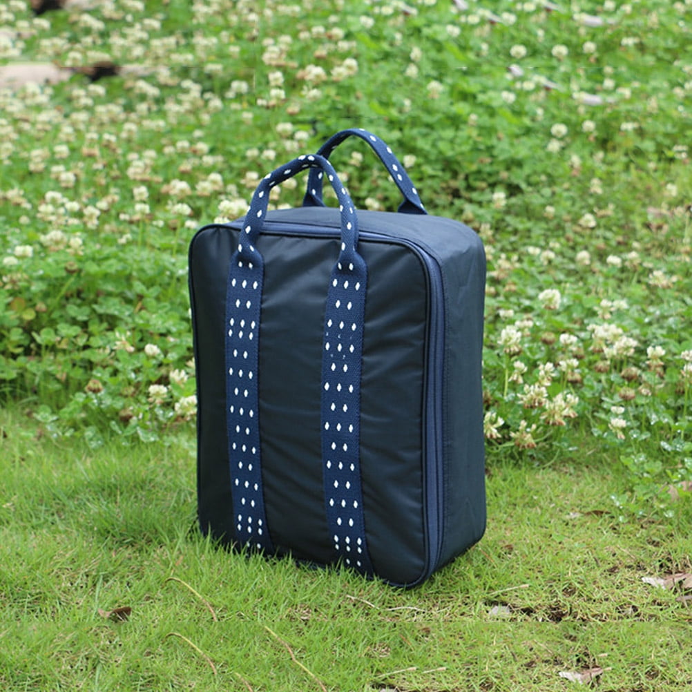SEWCHICS Lightweight Travel Duffel Bag in with Solid Straps, Double ...