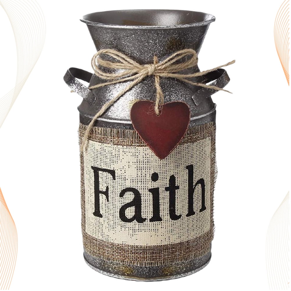 SEWCHICS Vintage Style Vase Assorted Colors Decorative Storage ...