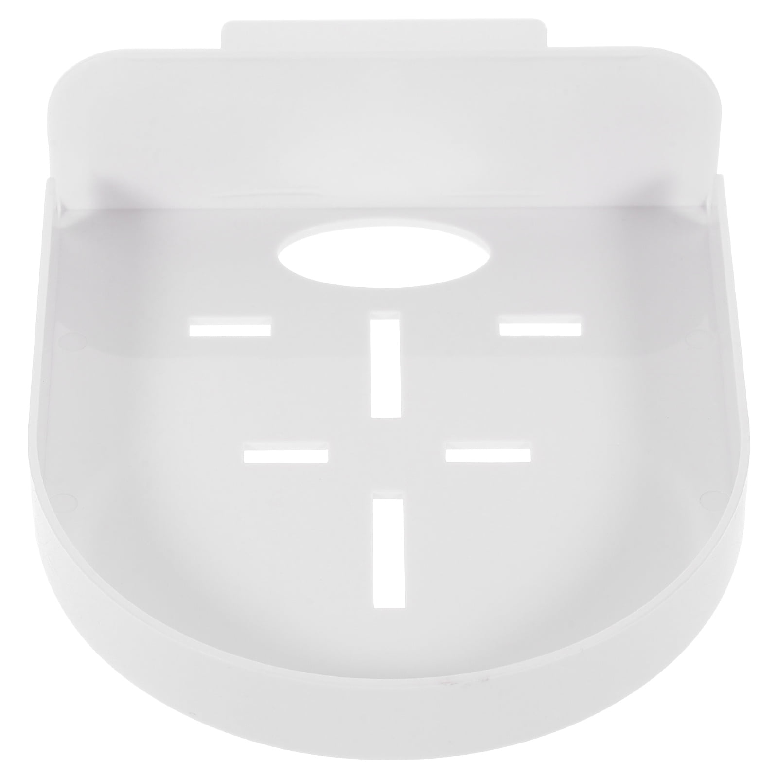 SEWCHICS Wall Mounted Camera Shelf Plastic Camera Holder Security Users ...