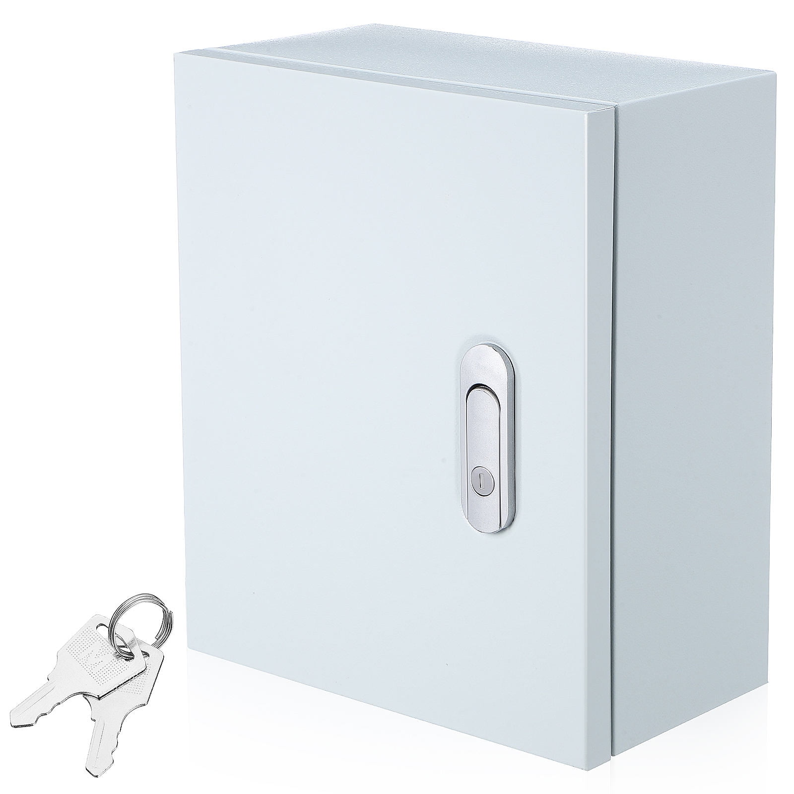 SEWCHICS Weatherproof Outdoor Electrical Box Stainless Steel Junction ...