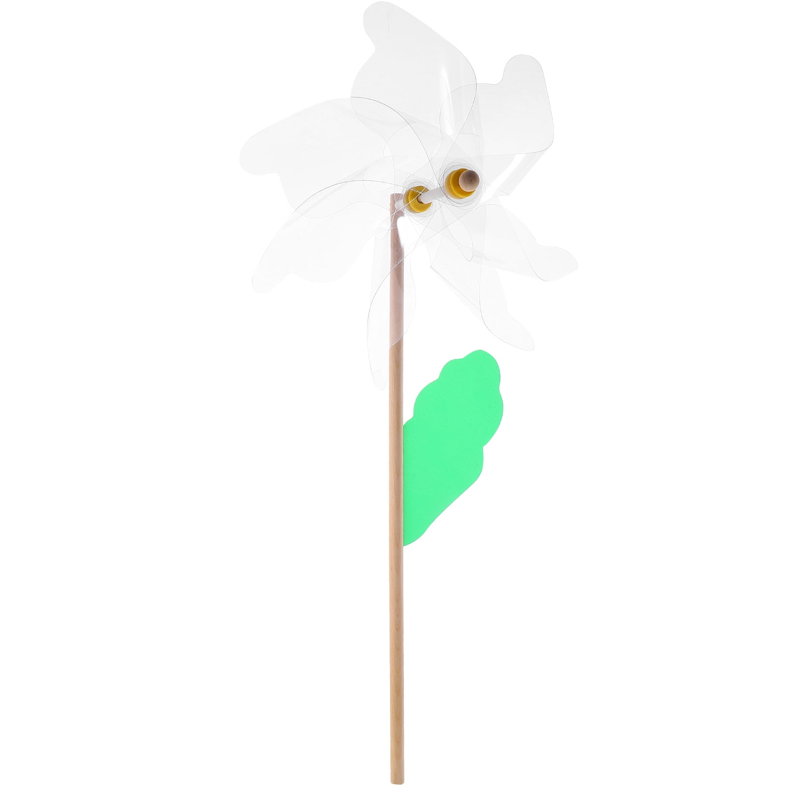 SEWCHICS pinwheels craft pinwheel diy -blade design 1 Set - Walmart.com