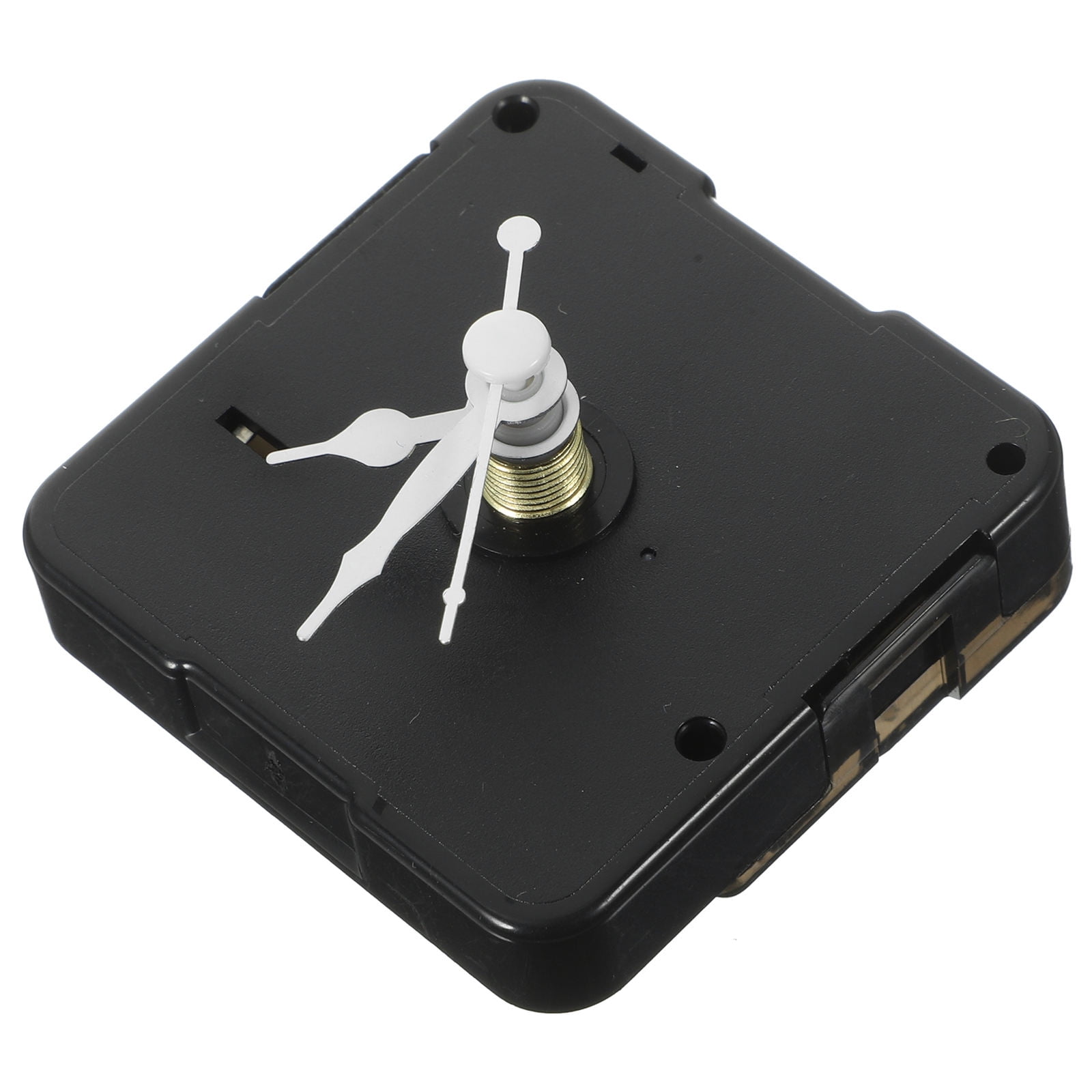 SEWOART 1 Set White Replacement Clock Hands Plastic DIY Parts For ...