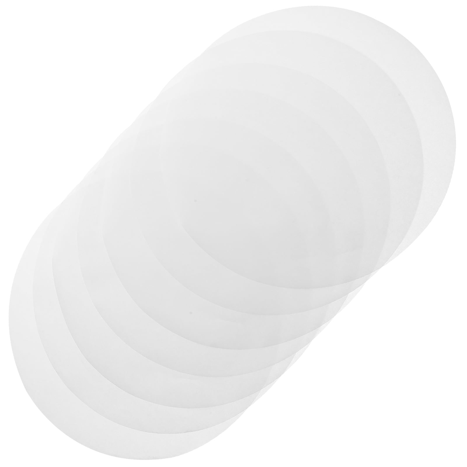 SEWOART 100 Sheets Round Parchment Paper Baking Liners for Heat ...