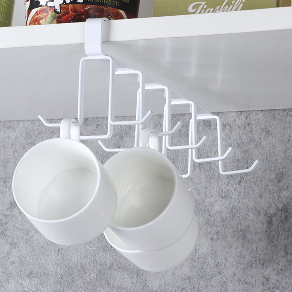 SEWOART Storage Rack White Iron 1Pack Back to School - Walmart.com